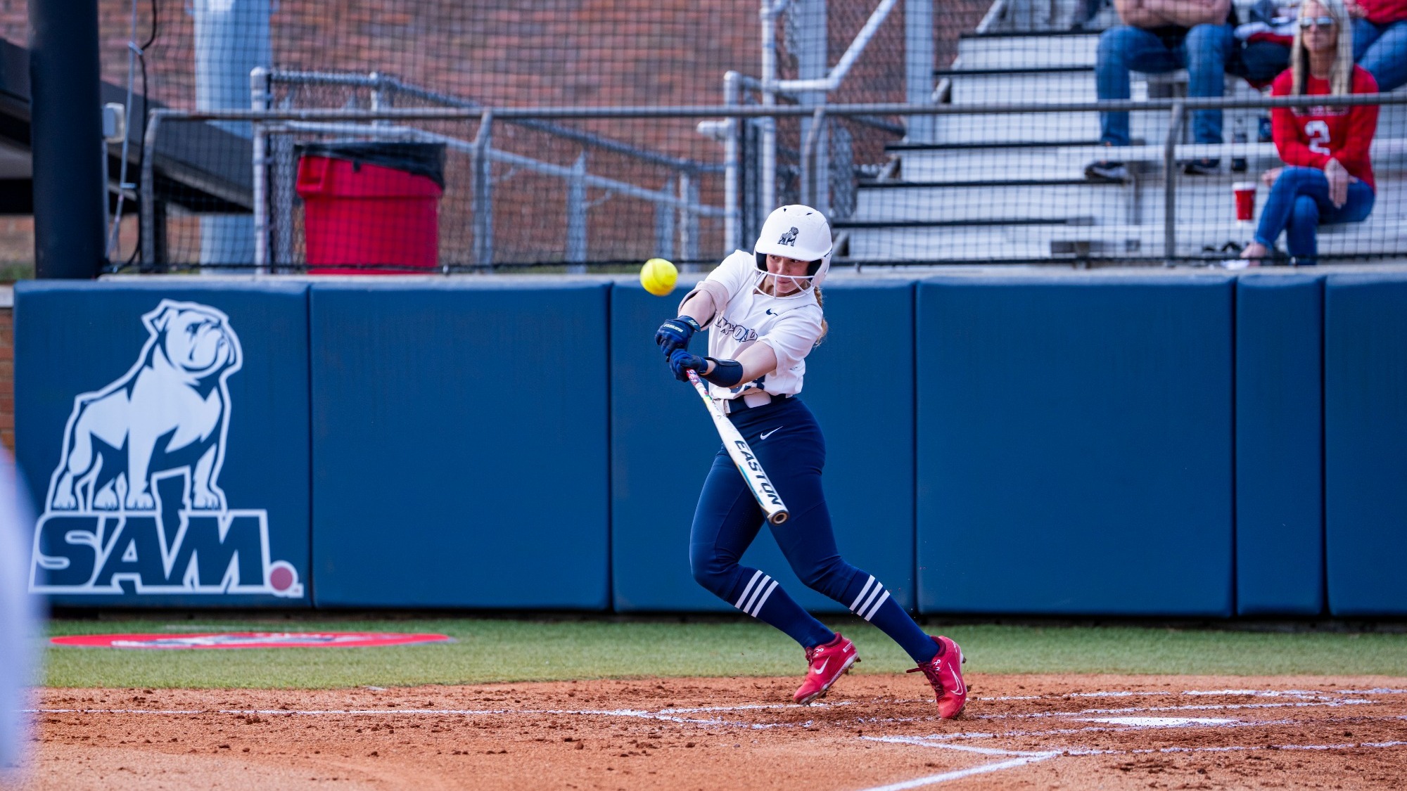 McKayla Cothran - Softball - Samford University Athletics