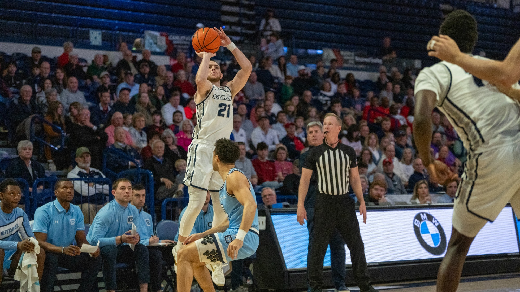 Men’s Basketball Closes Out Regular Season With 92-80 Win Over The ...