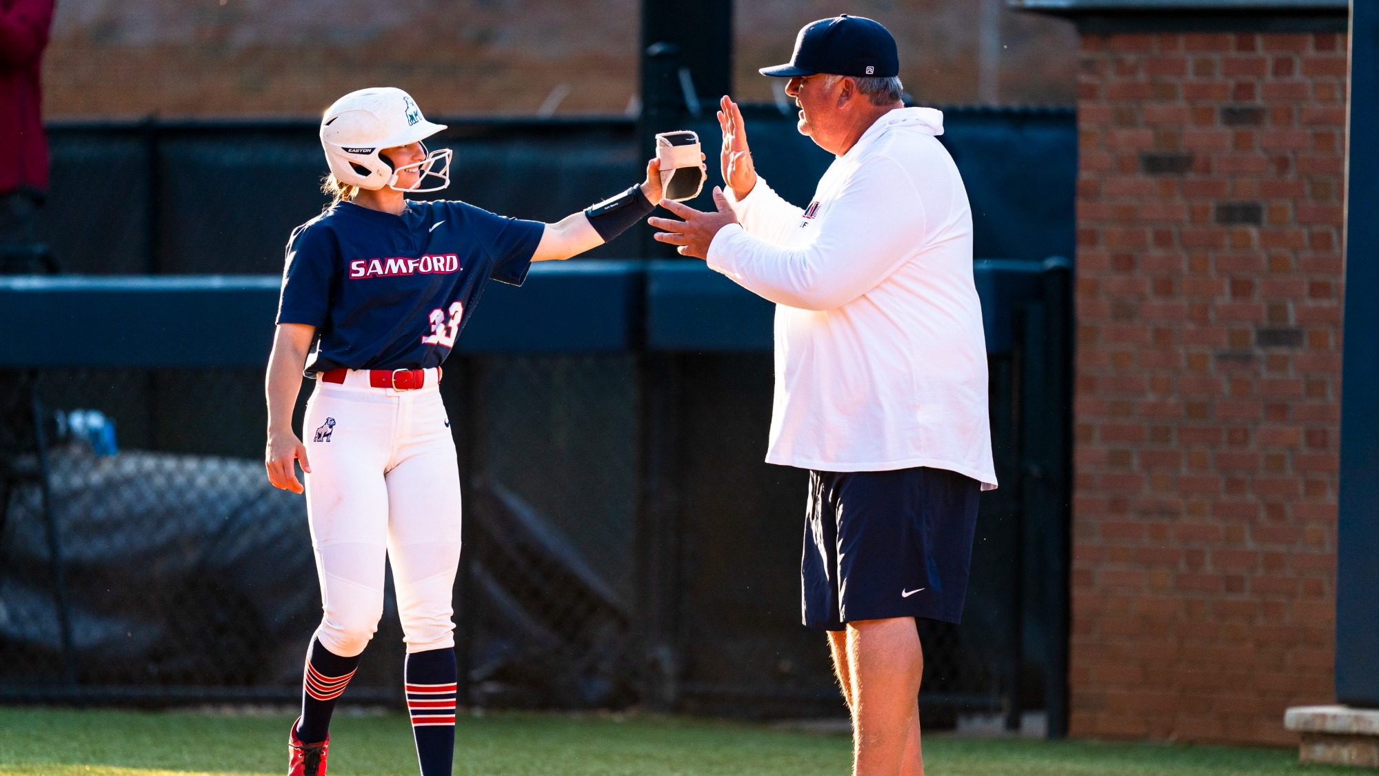 McKayla Cothran - Softball - Samford University Athletics