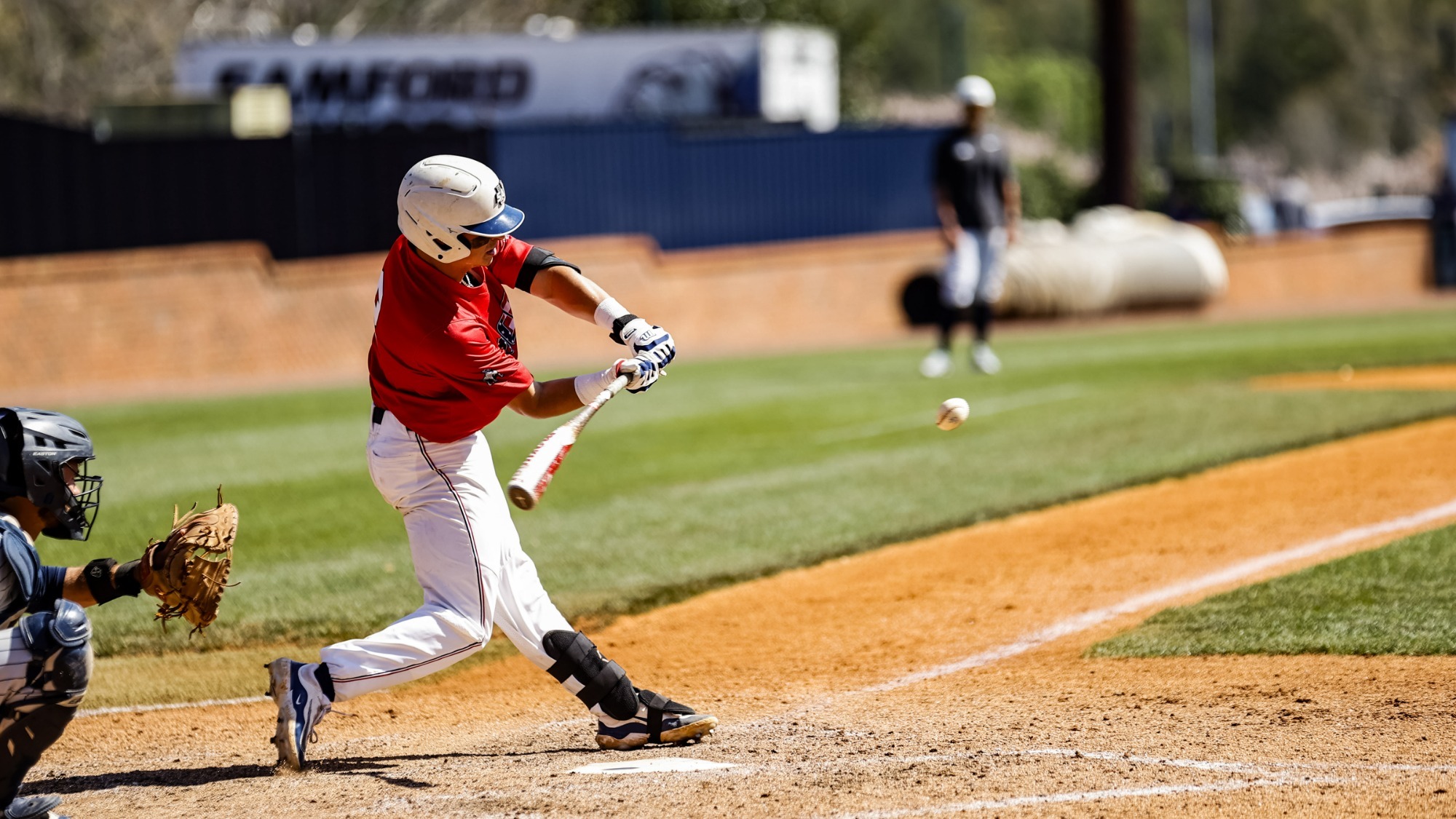 Baseball Drops Game Three Of Longwood Series - Samford University Athletics