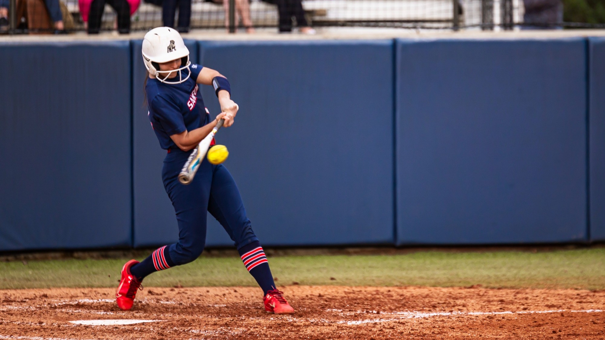 Samford Drops Weekend Finale At Wofford On Saturday - Samford ...