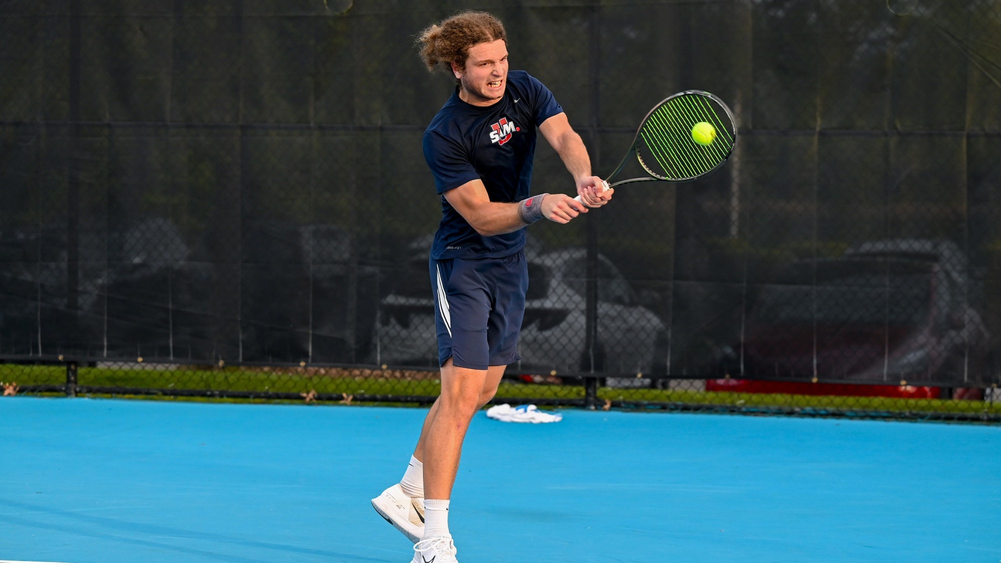 Men’s Tennis Advances To SoCon Tournament Semifinals With 4-1 Win Over ...