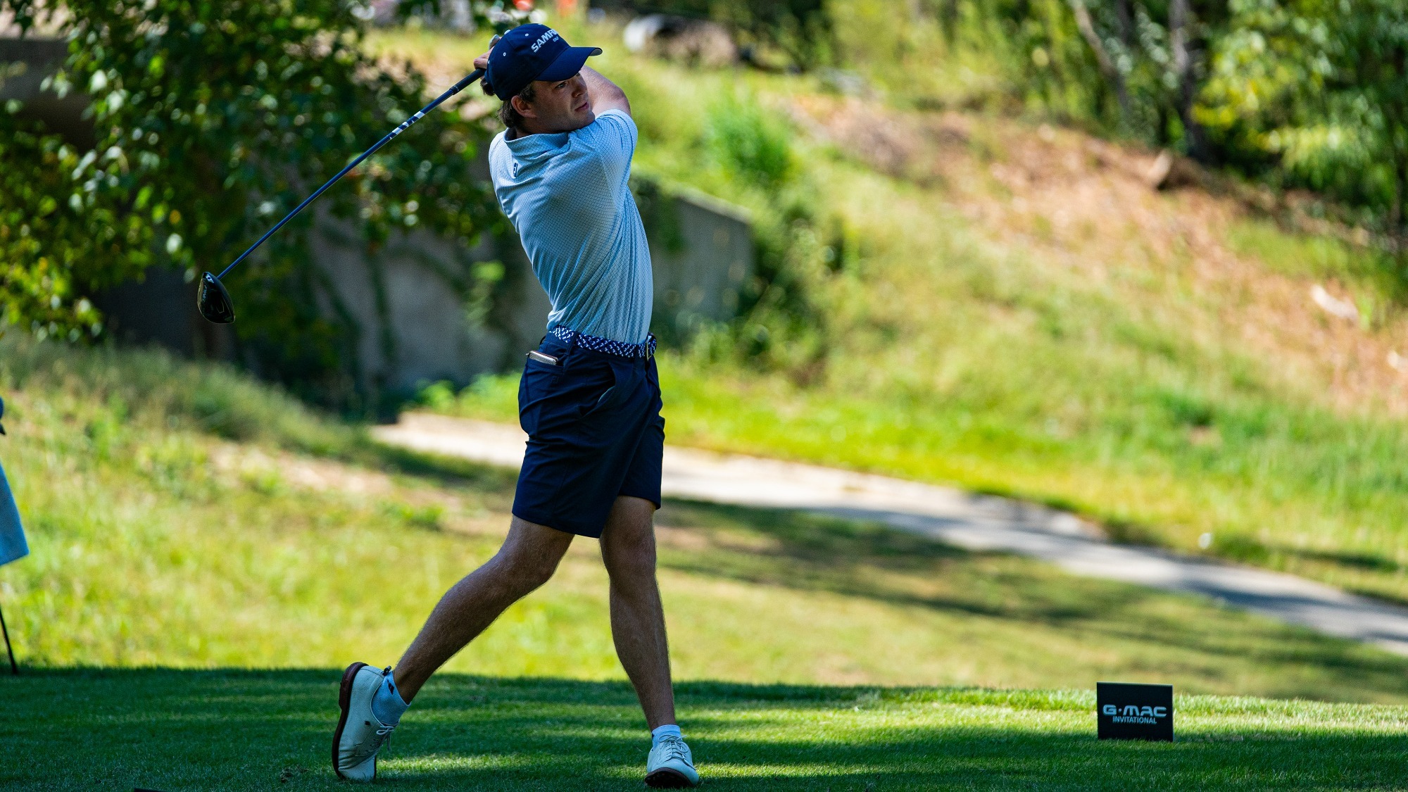 Matthew Smith - Men's Golf - Samford University Athletics