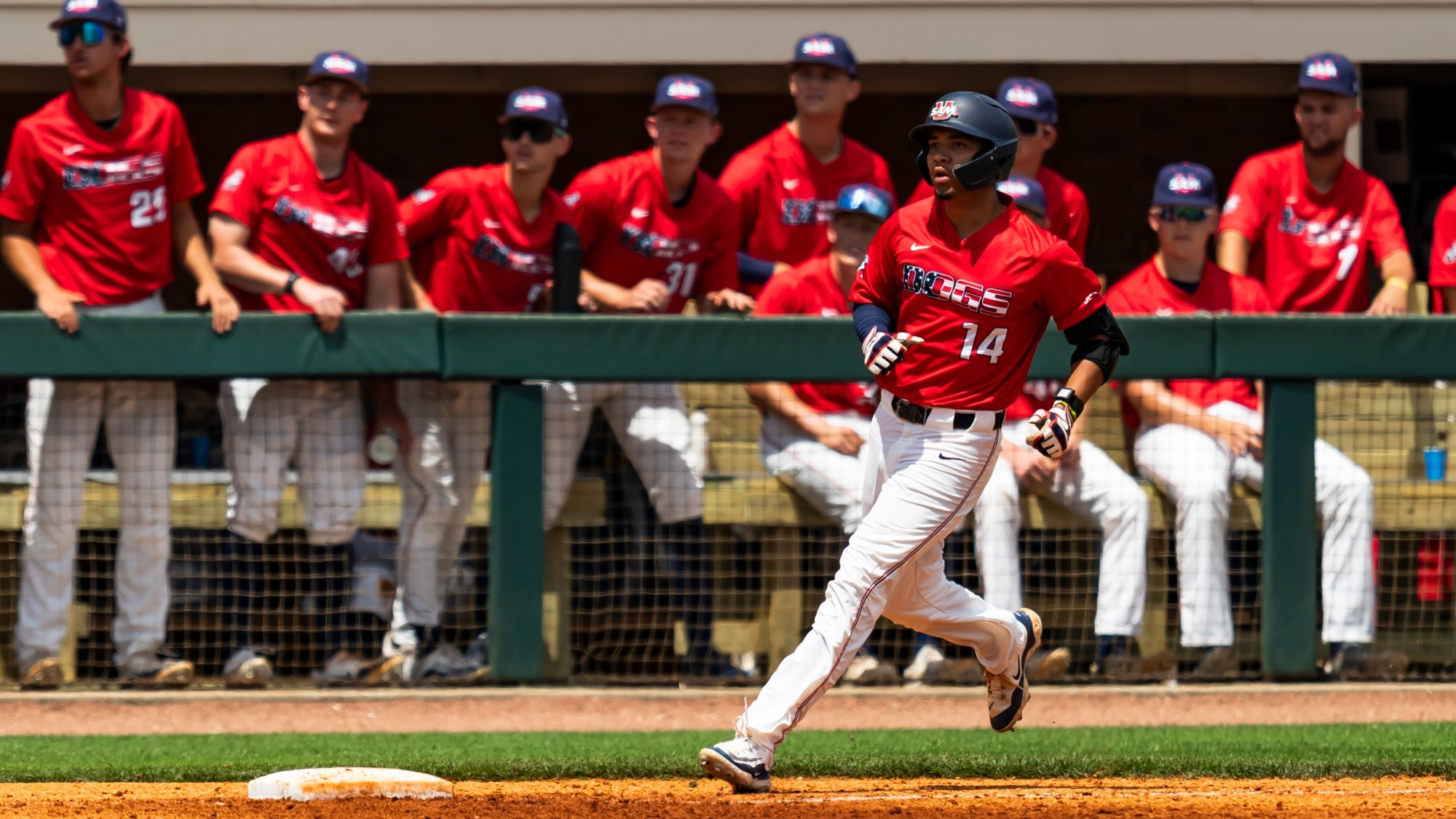Baseball Drops Game Three At UNCG On Walk-Off Homer - Samford ...