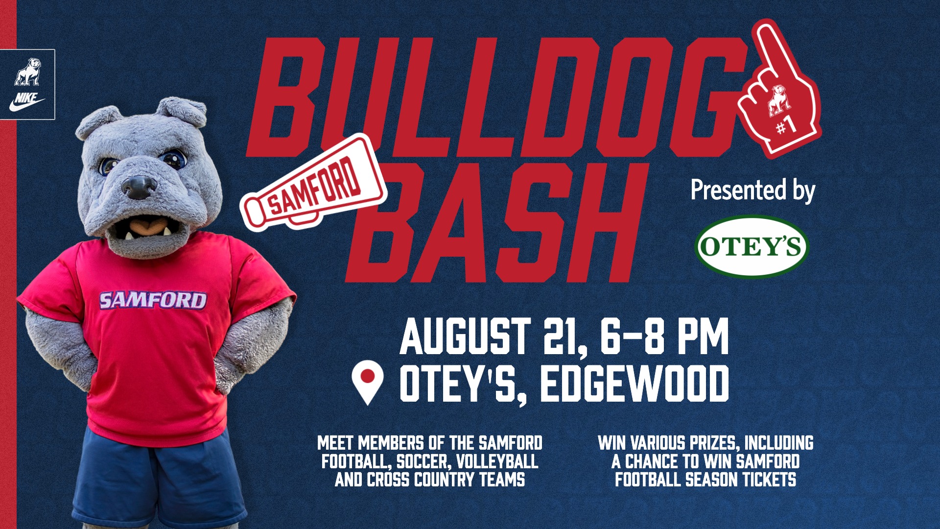 Samford Athletics Launches Bulldog Buddies Kids Club - Samford ...