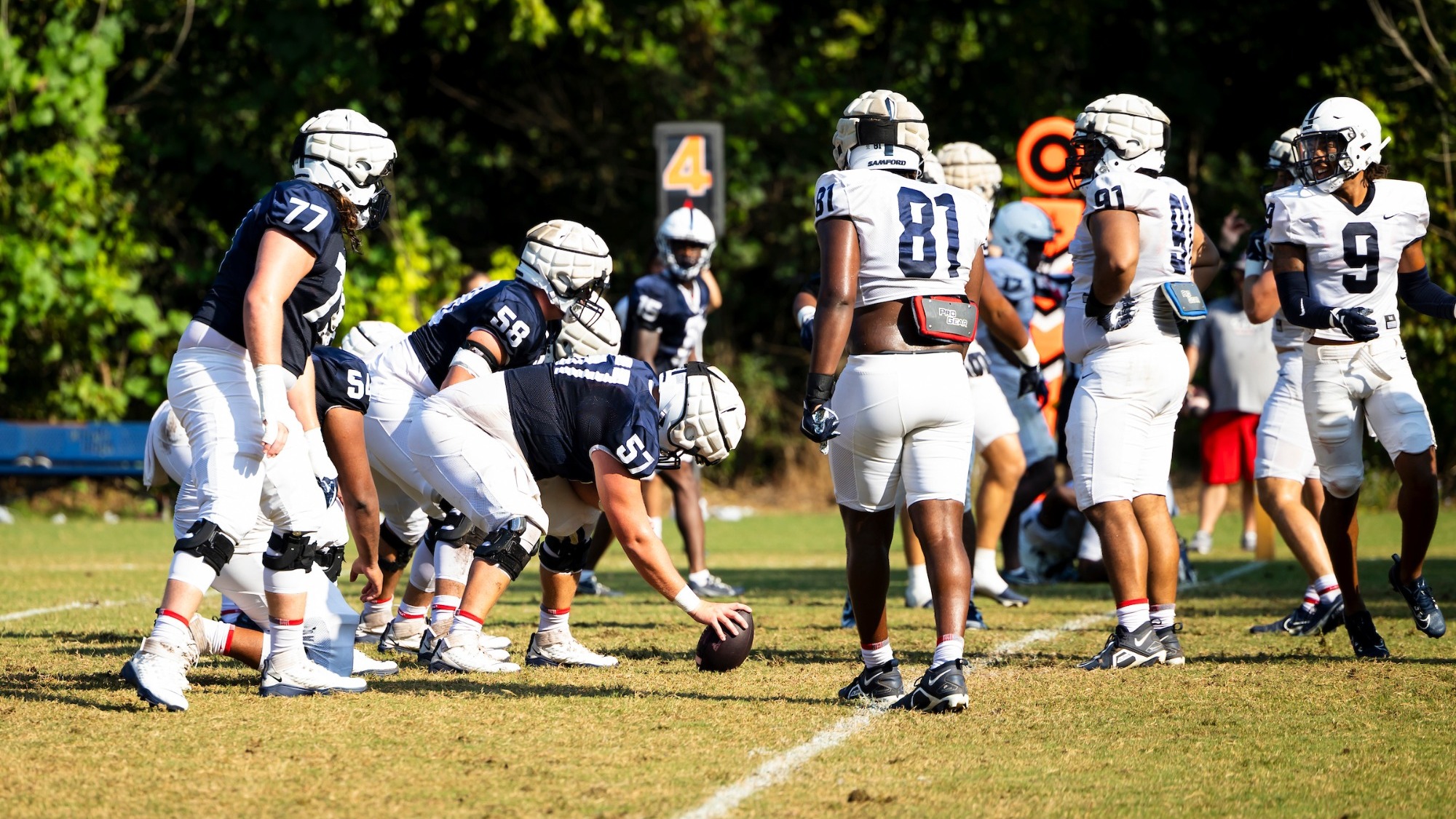 Samford Renames Football Stadium In Honor Of Pete Hanna - Samford ...