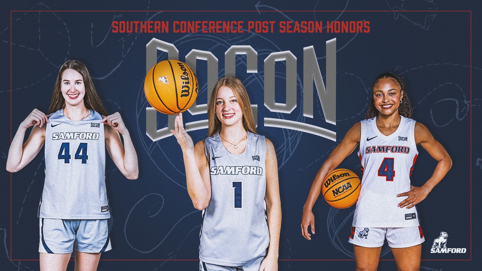 Women’s Basketball To Open SoCon Tournament Play Versus Wofford ...
