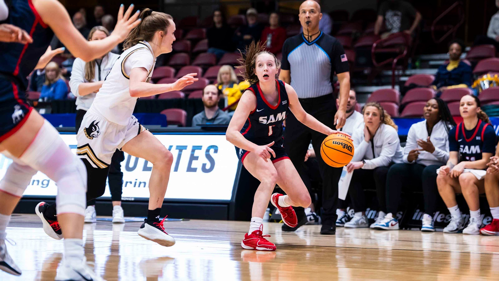 SoCon Releases League Schedule For Women’s Basketball - Samford ...