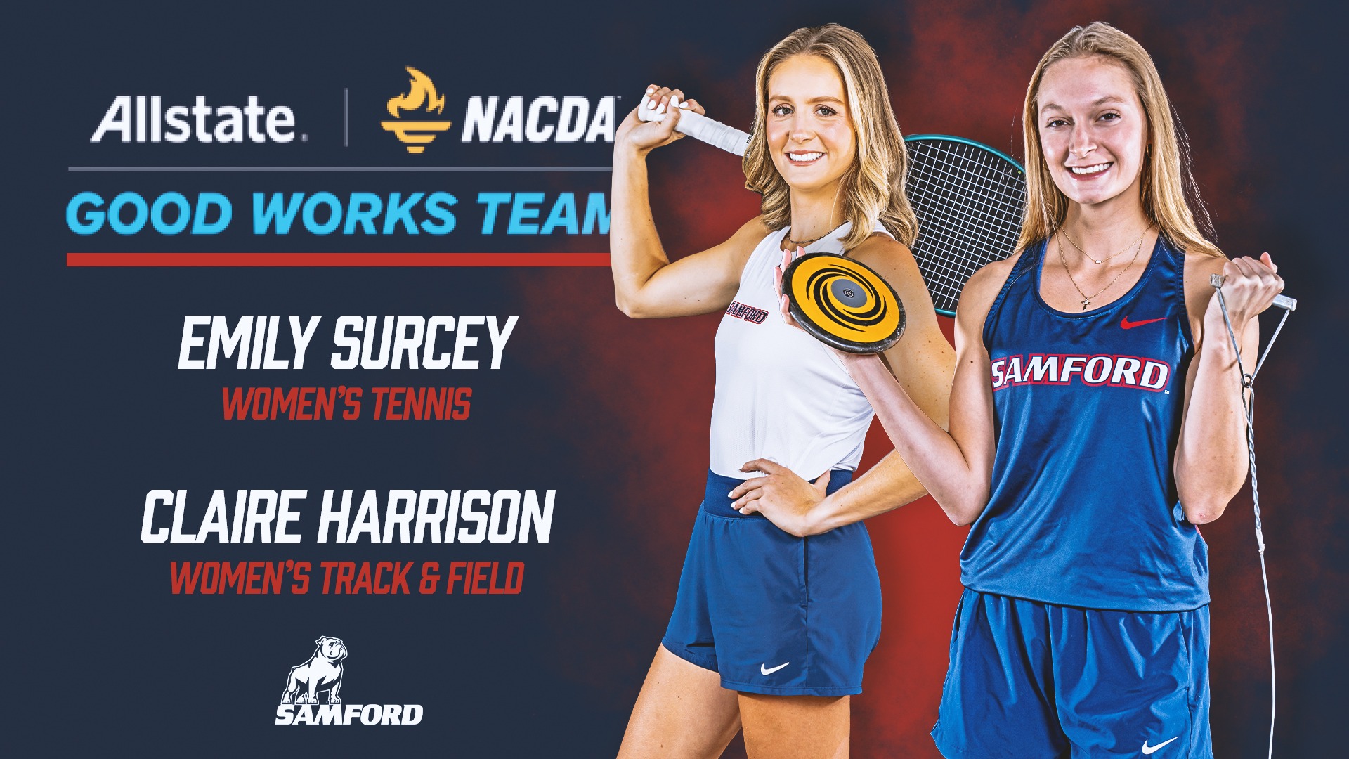 Samford Athletics And Baptist Health Announce Exclusive Partnership ...