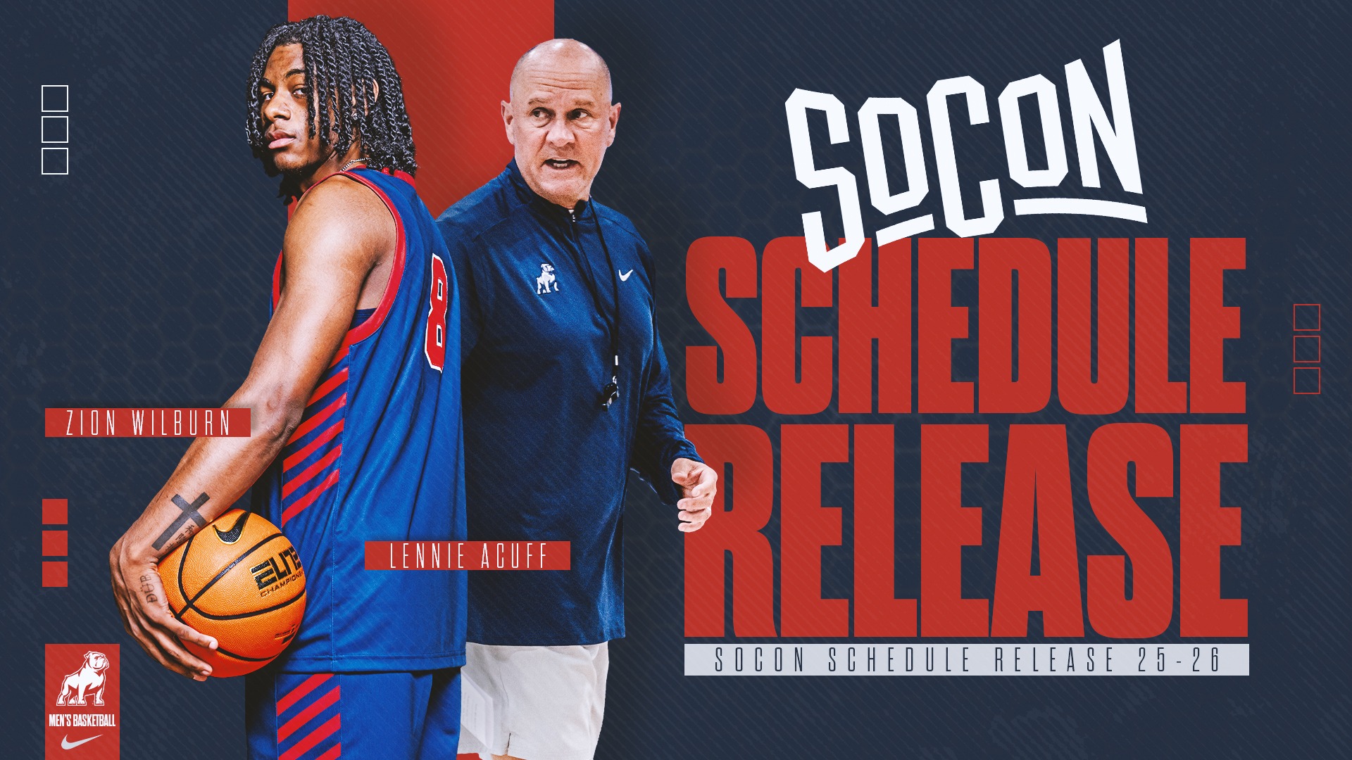 Samford Basketball Releases 2025-26 Schedule - Samford University Athletics
