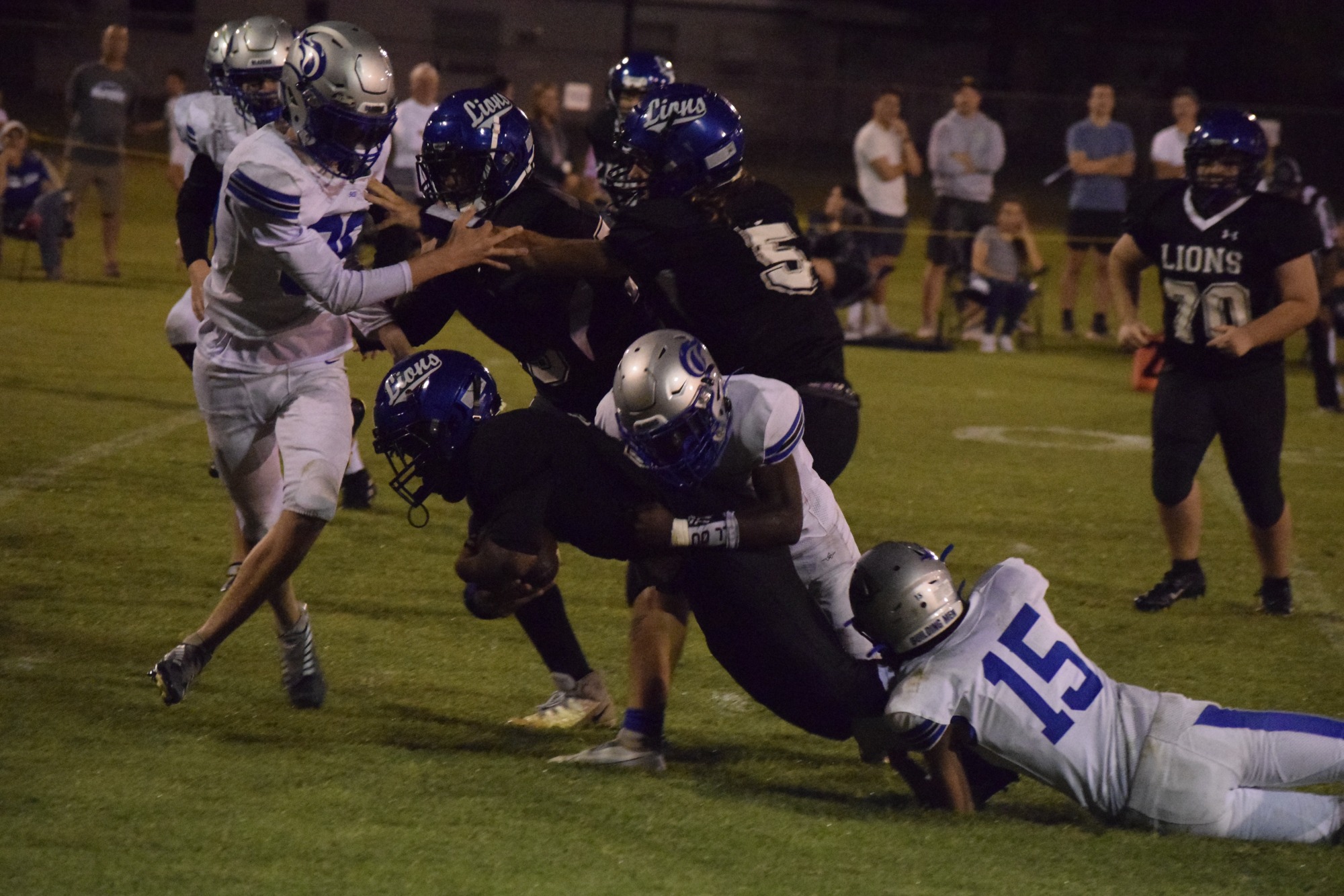 Austin Kerle - 2023 - Football - Sarasota Christian School