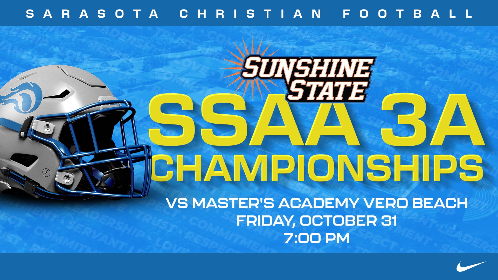 Harrison Commits to Bethany College - Sarasota Christian School