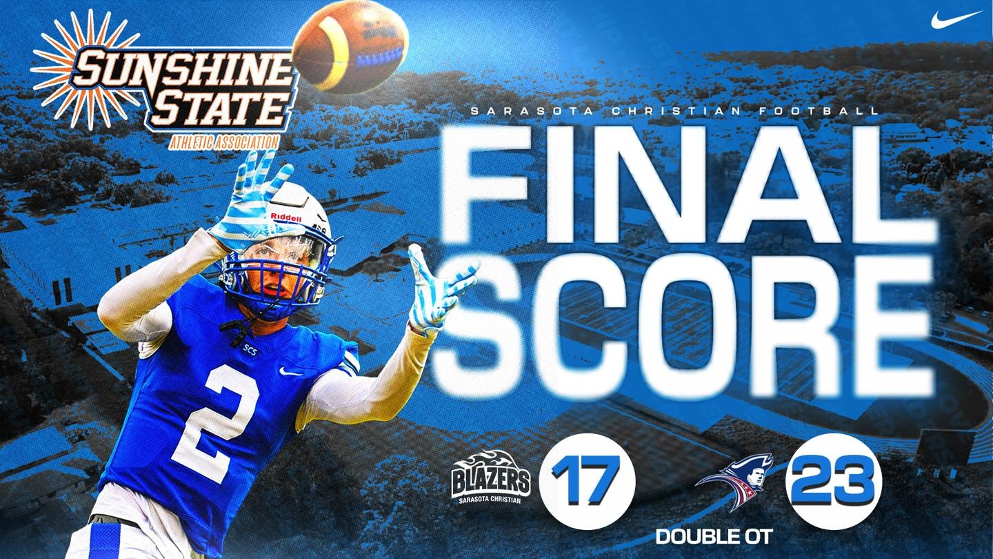 Harrison Commits to Bethany College - Sarasota Christian School