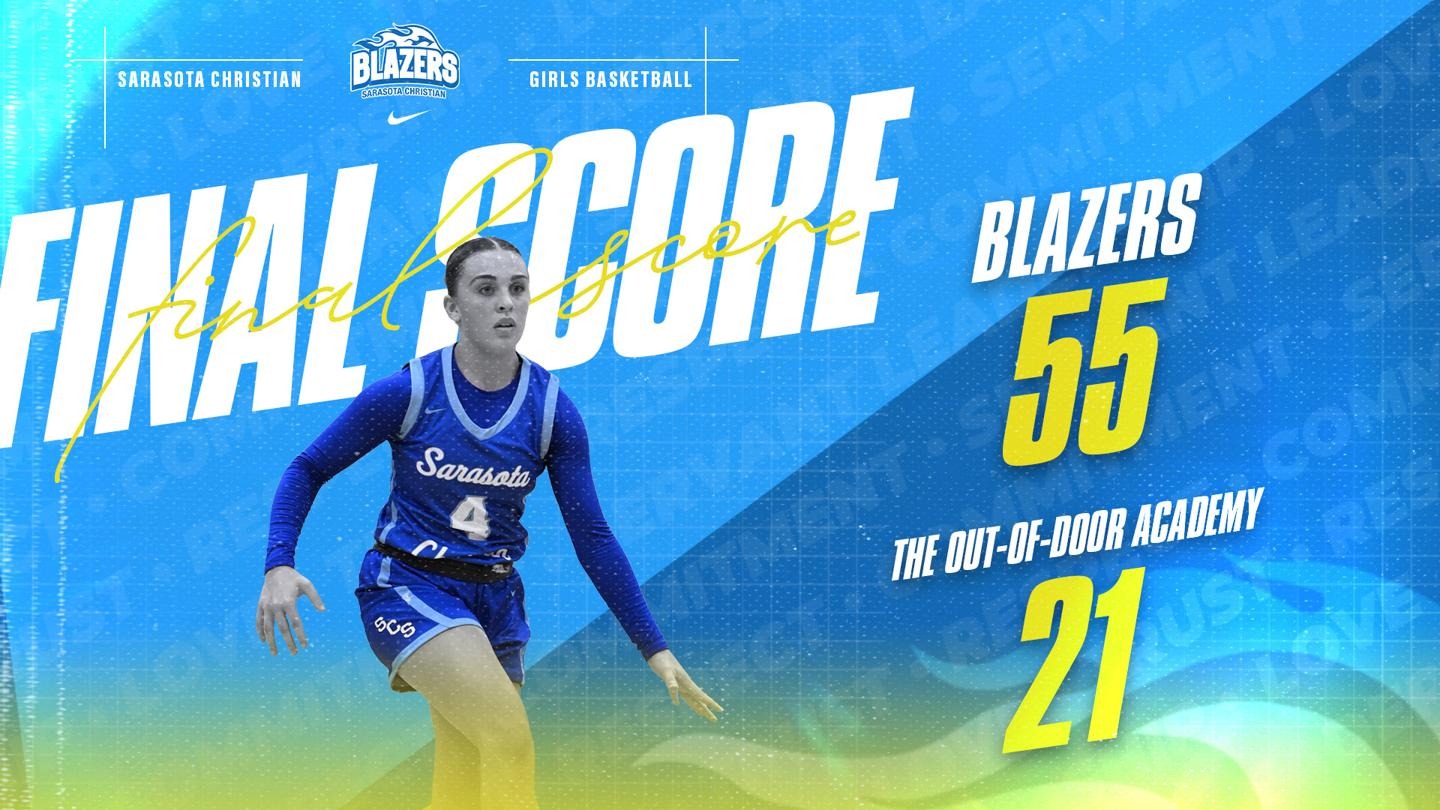 Lady Blazer Basketball to play in SSAA Tournament - Sarasota Christian ...