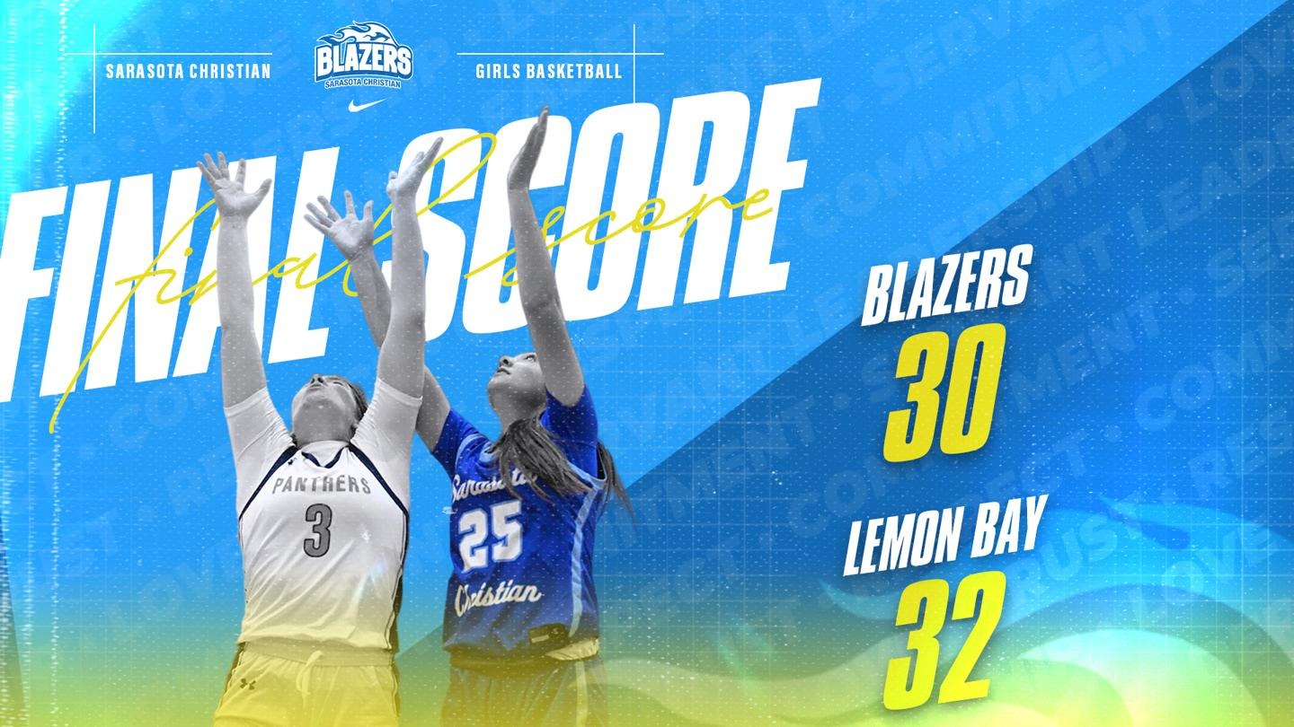 Lady Blazer Basketball to play in SSAA Tournament - Sarasota Christian ...