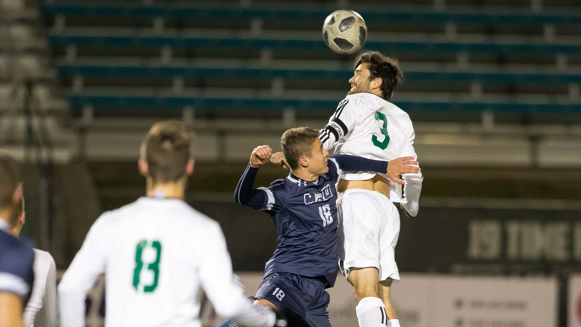 Jacob Powell - Men's Soccer - Huskie Athletics