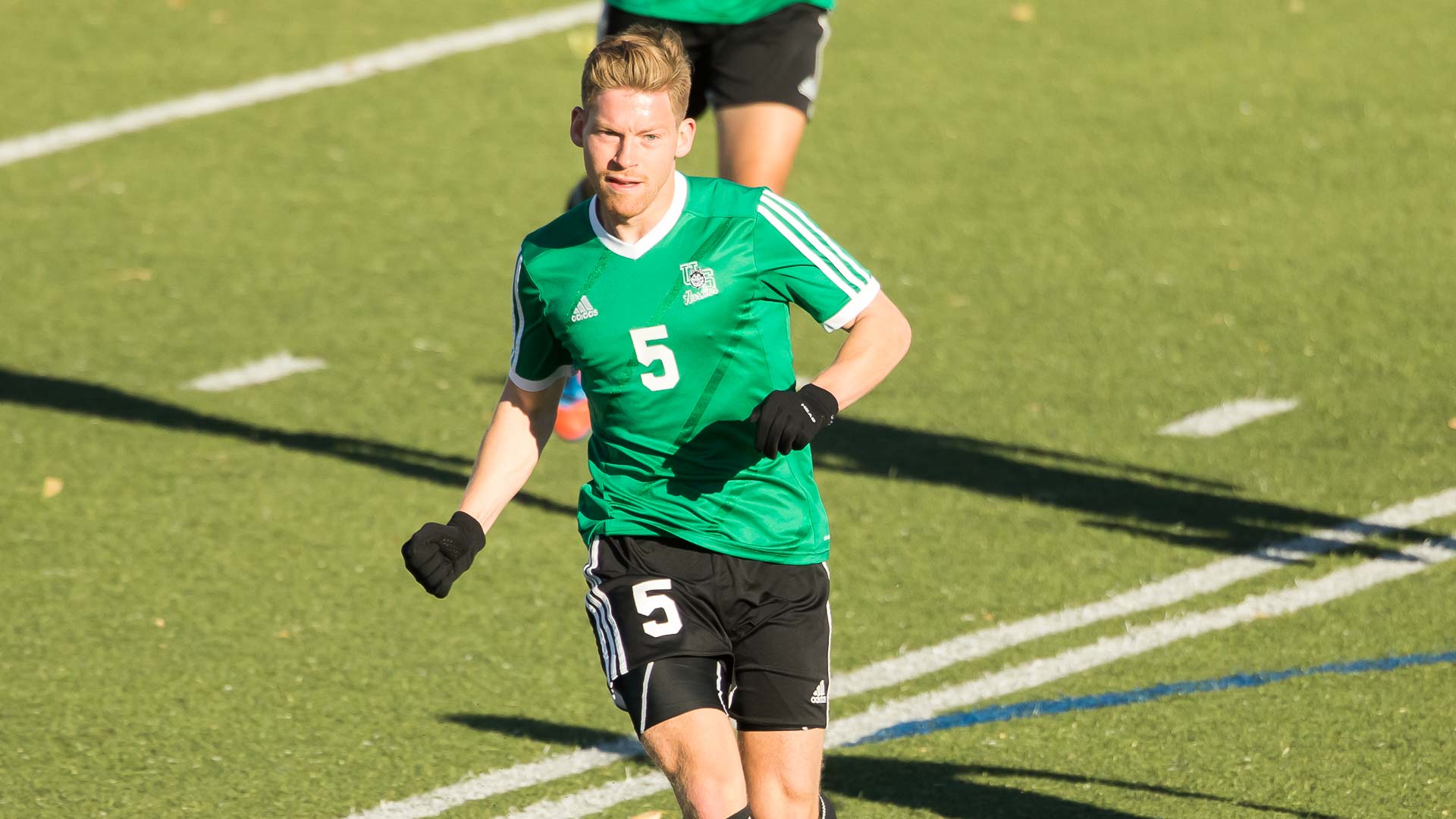 Jakub Rogowski - Men's Soccer - Huskie Athletics
