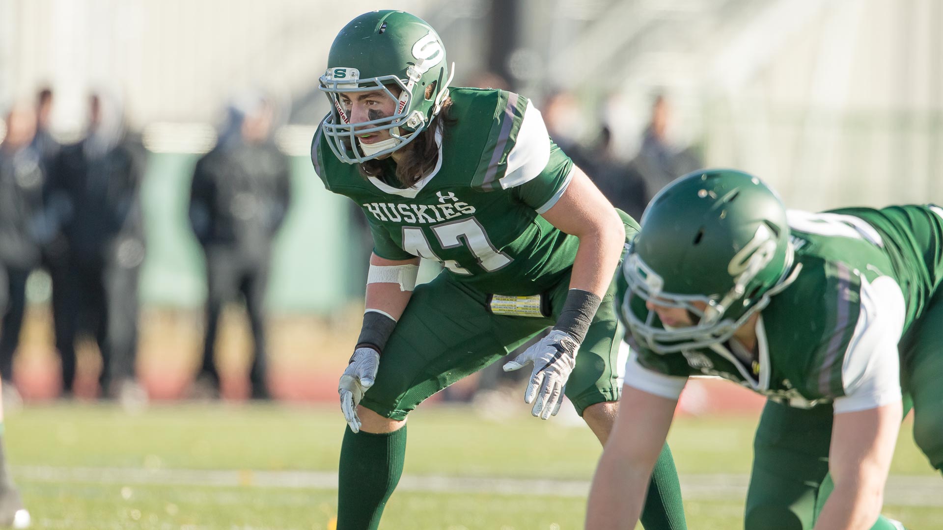 Tom Whiting - Football - Huskie Athletics