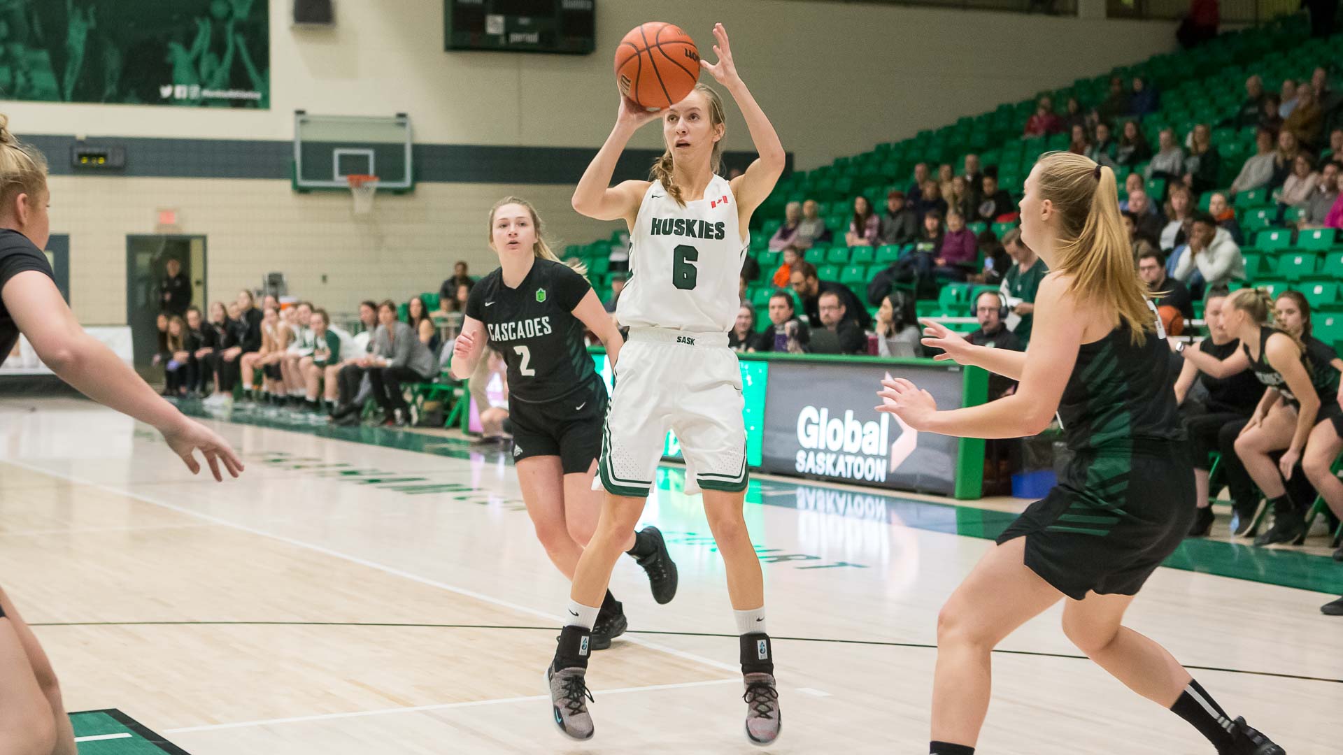 Katriana Philipenko - Women's Basketball - Huskie Athletics