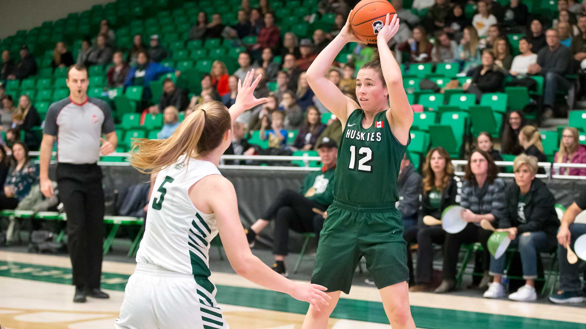 Kelsey Lalor - Women's Basketball - Huskie Athletics