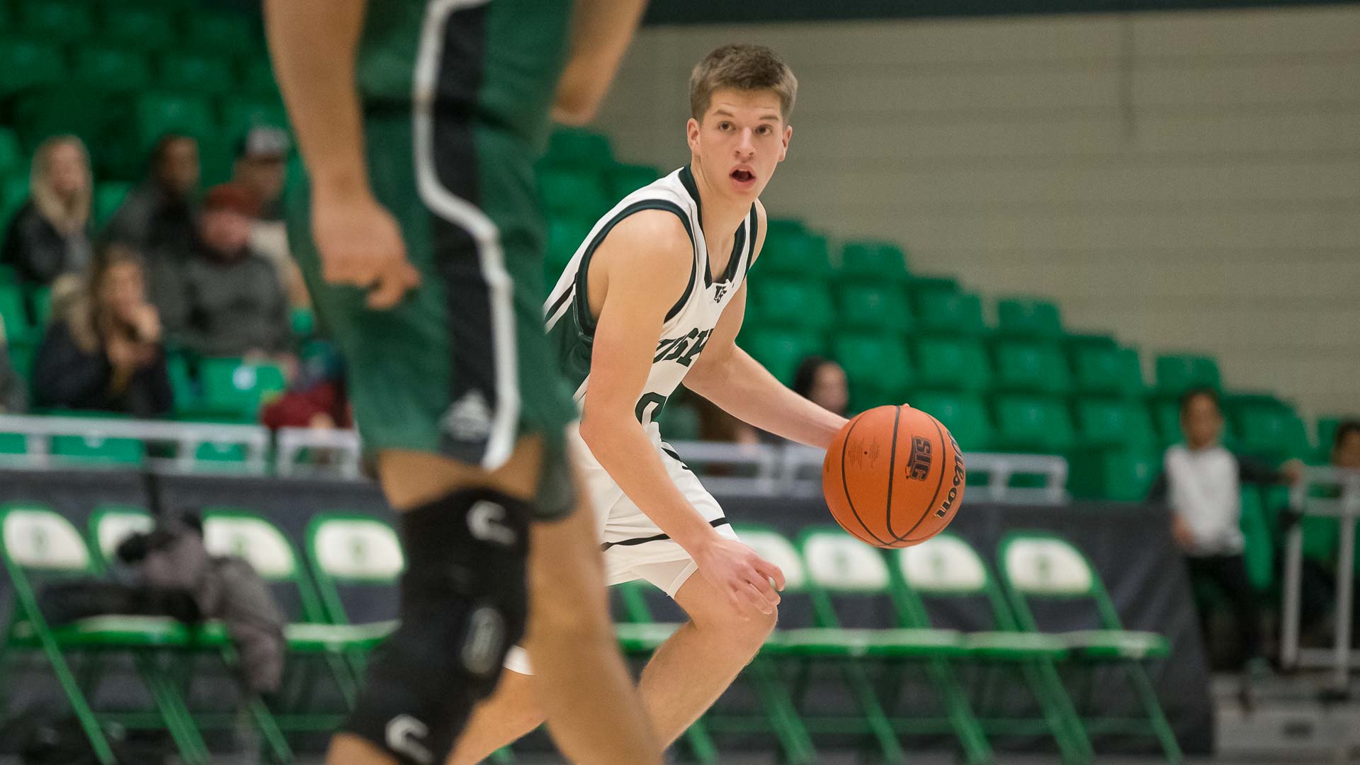 Noah Nickel - Men's Basketball - Huskie Athletics