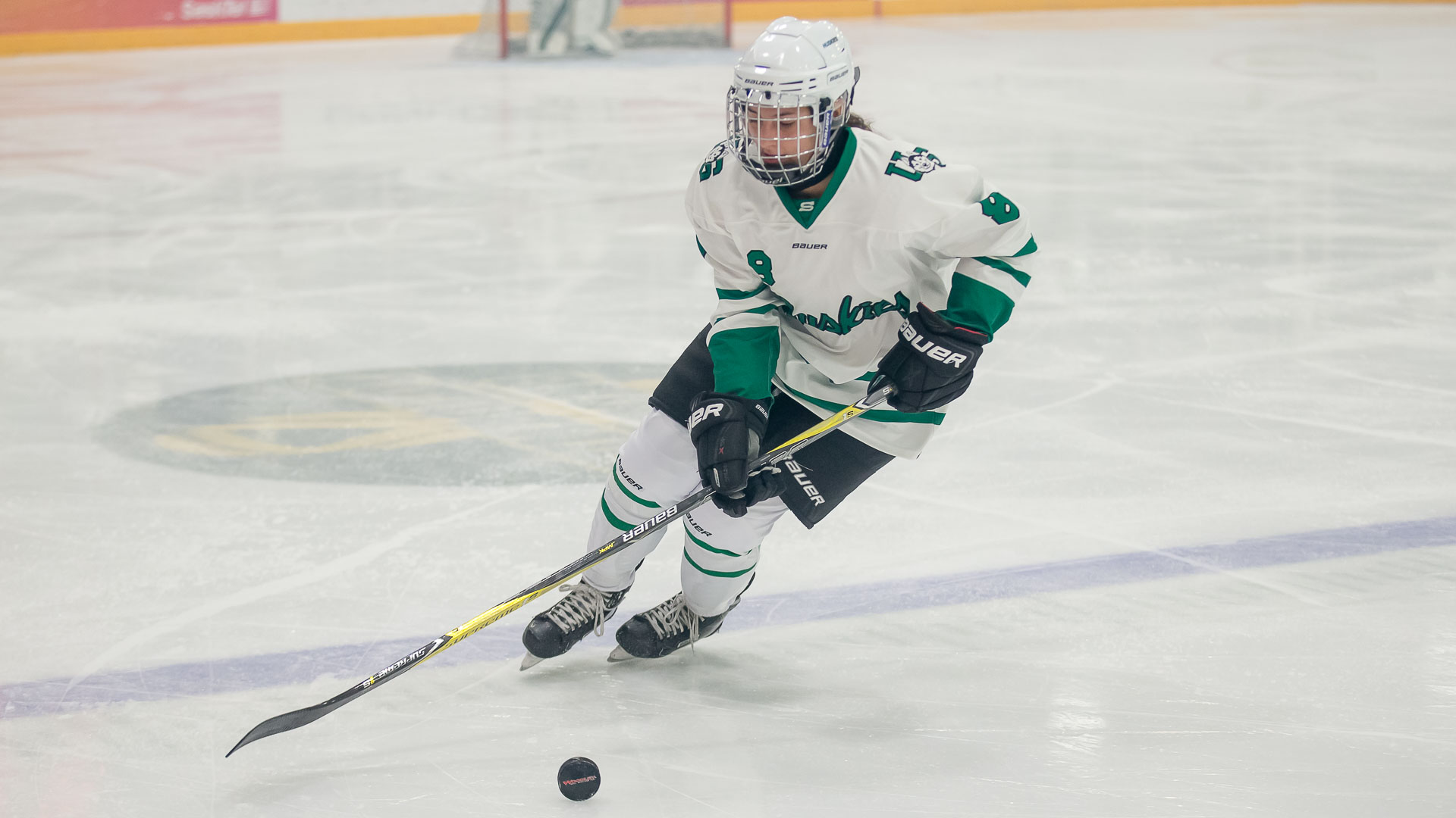 Isabella Pozzi - Women's Hockey - Huskie Athletics