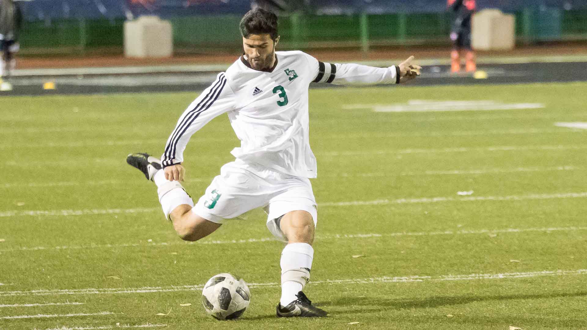 Jacob Powell - Men's Soccer - Huskie Athletics