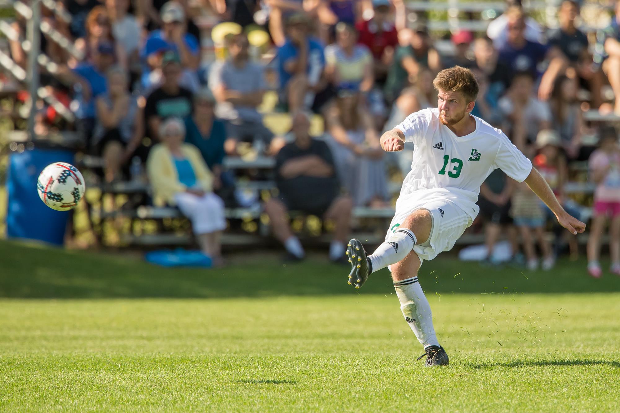 Bryce Marinus - Men's Soccer - Huskie Athletics
