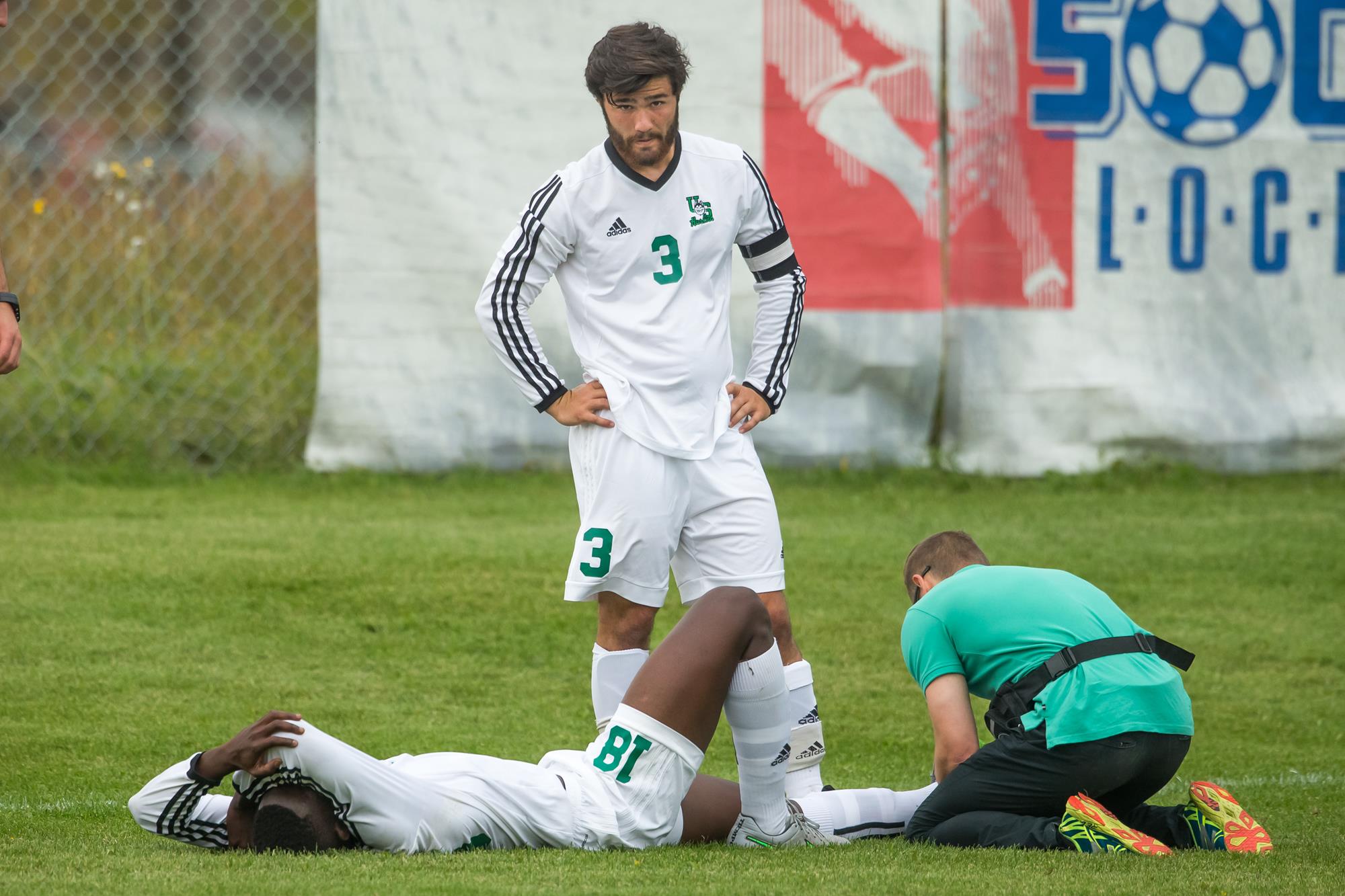 Jacob Powell - Men's Soccer - Huskie Athletics