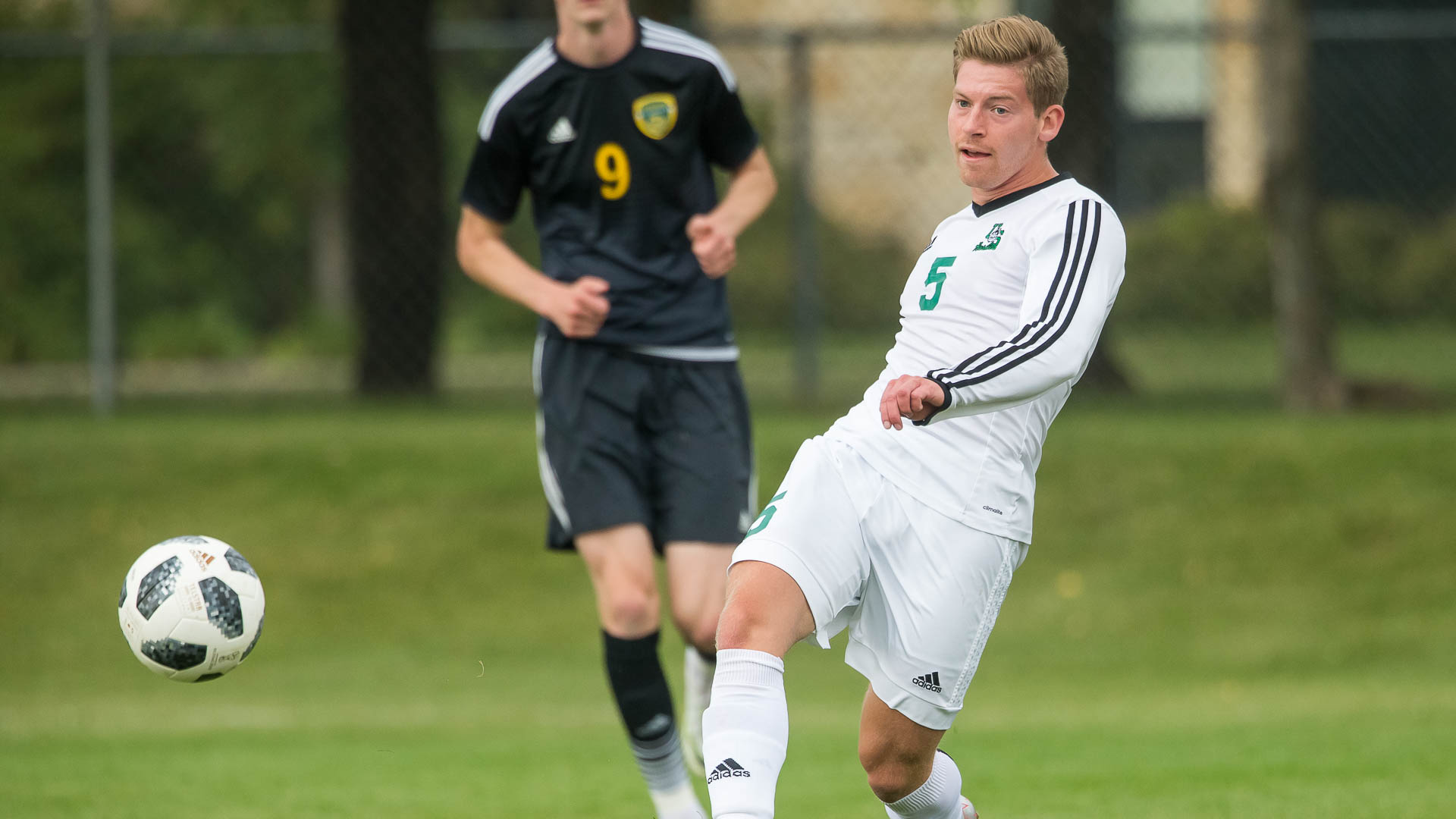 Jakub Rogowski - Men's Soccer - Huskie Athletics