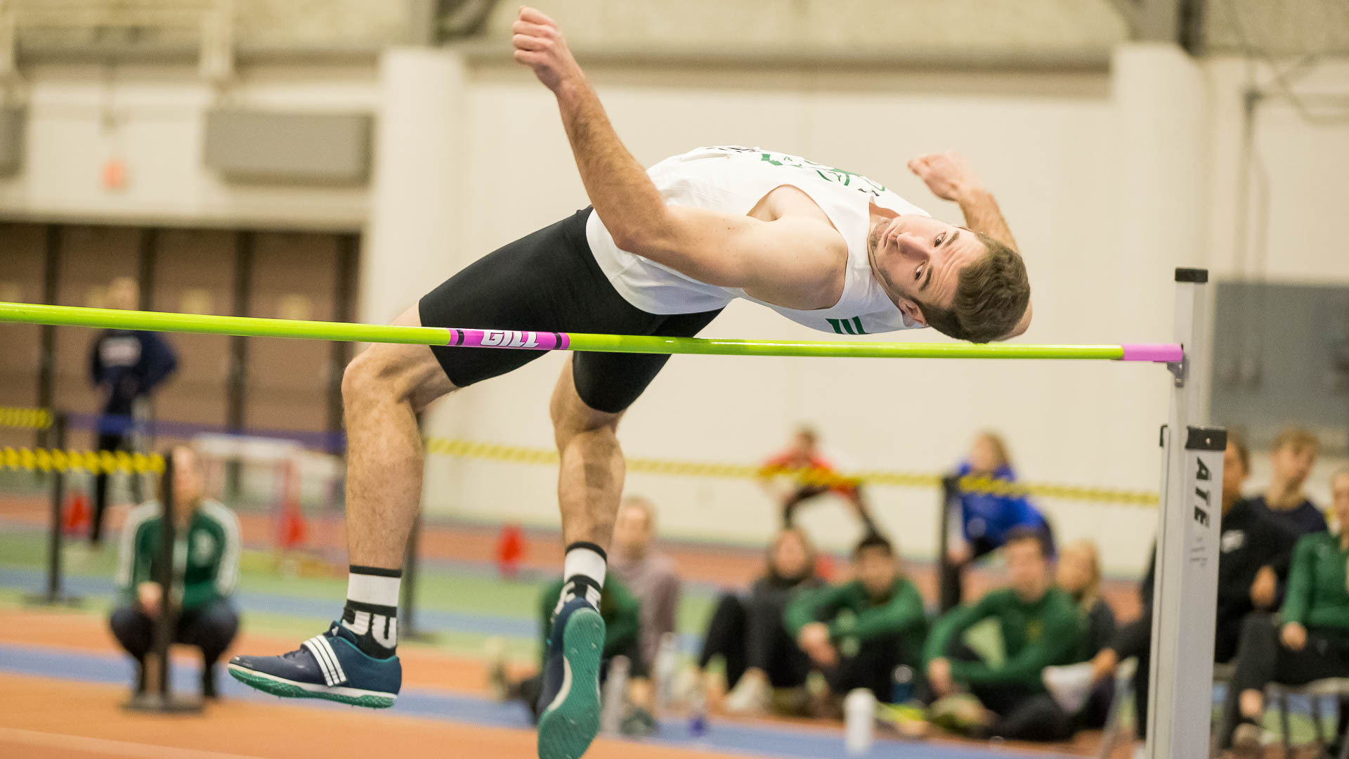 Brendan Ritchie - Track and Field - Huskie Athletics