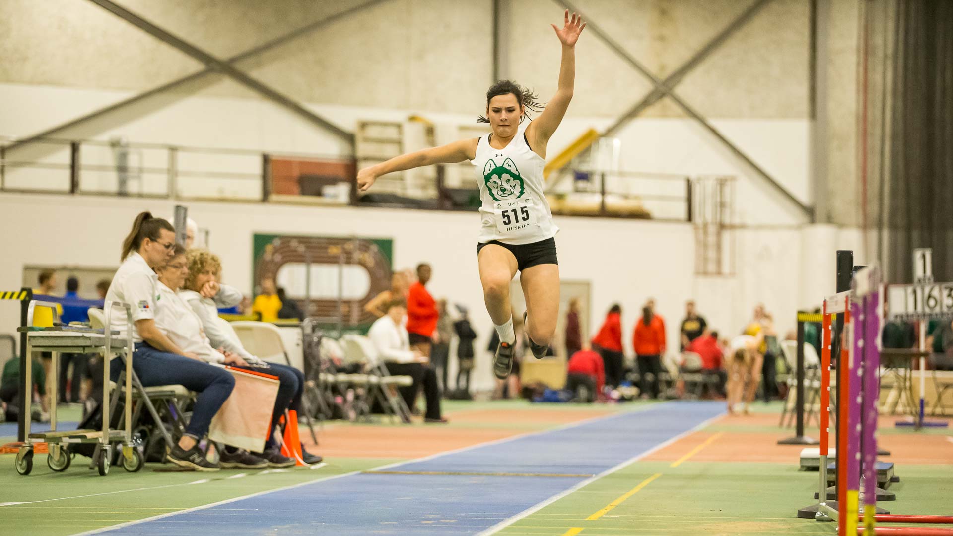 Kathryn Harrison - Track and Field - Huskie Athletics