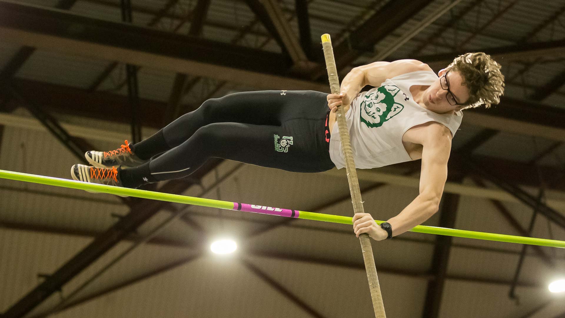 Kieran Johnston - Track and Field - Huskie Athletics