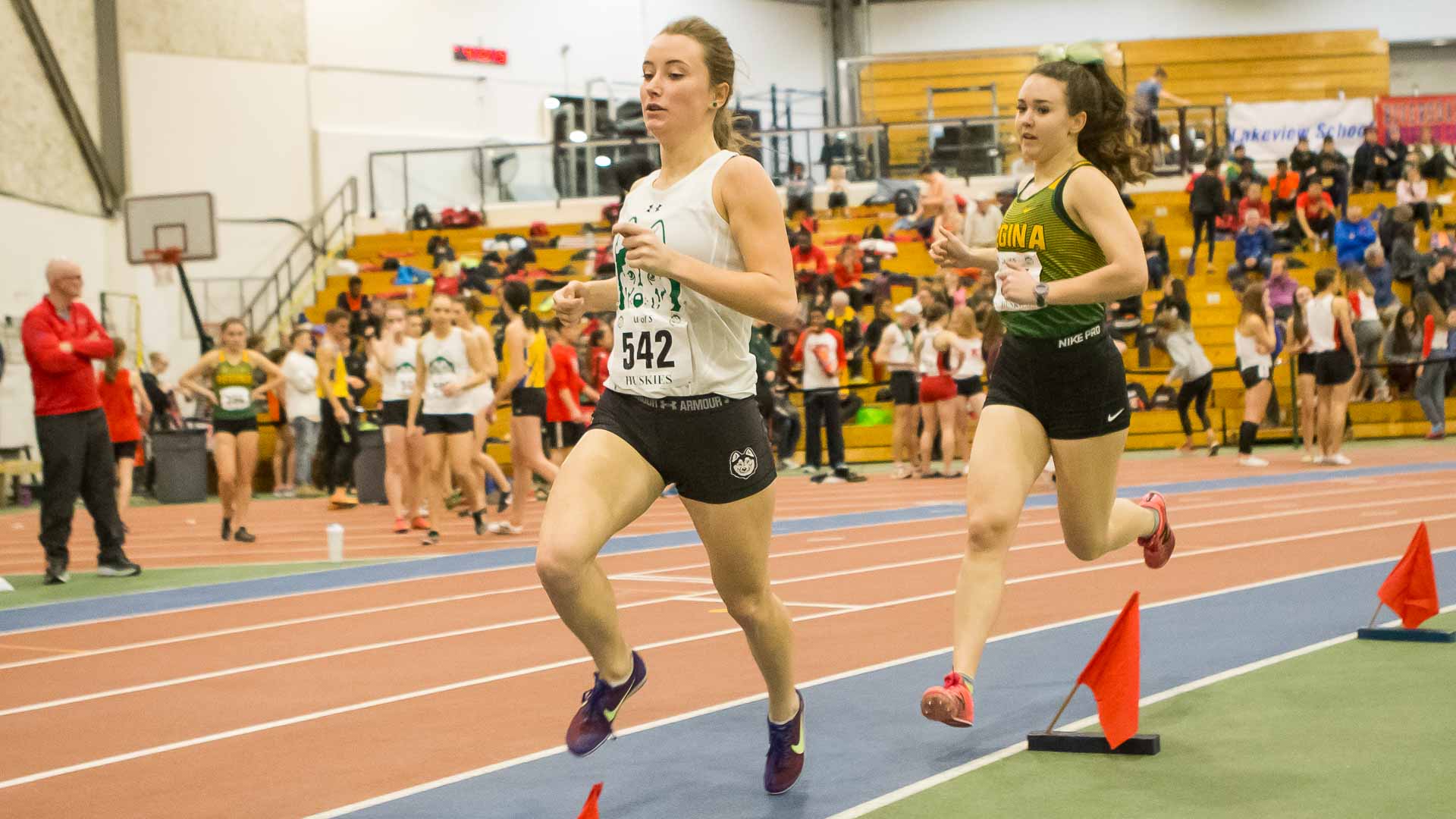 Sydney Neufeld - Track and Field - Huskie Athletics