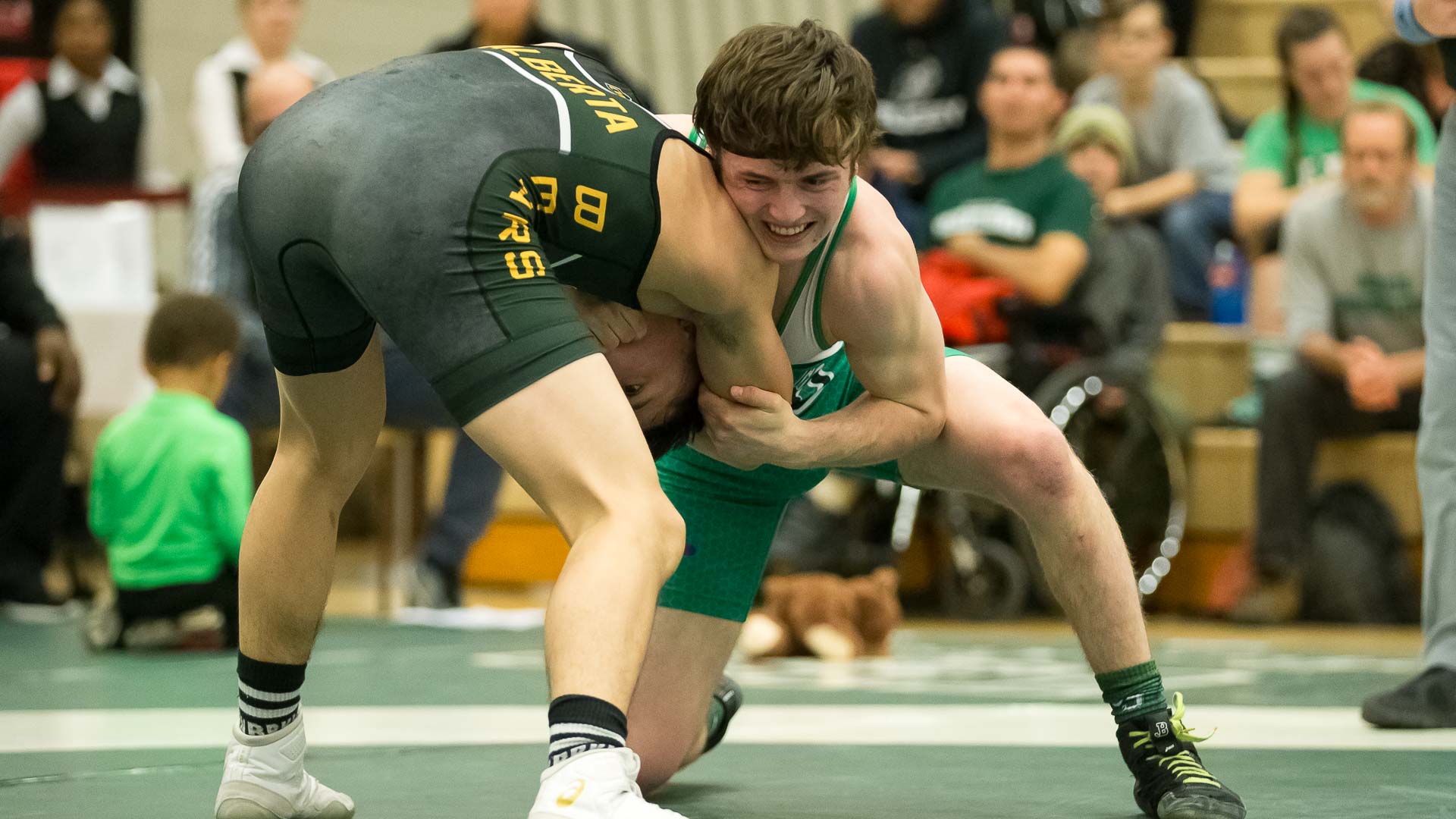 Logan Sloan - Wrestling - Huskie Athletics