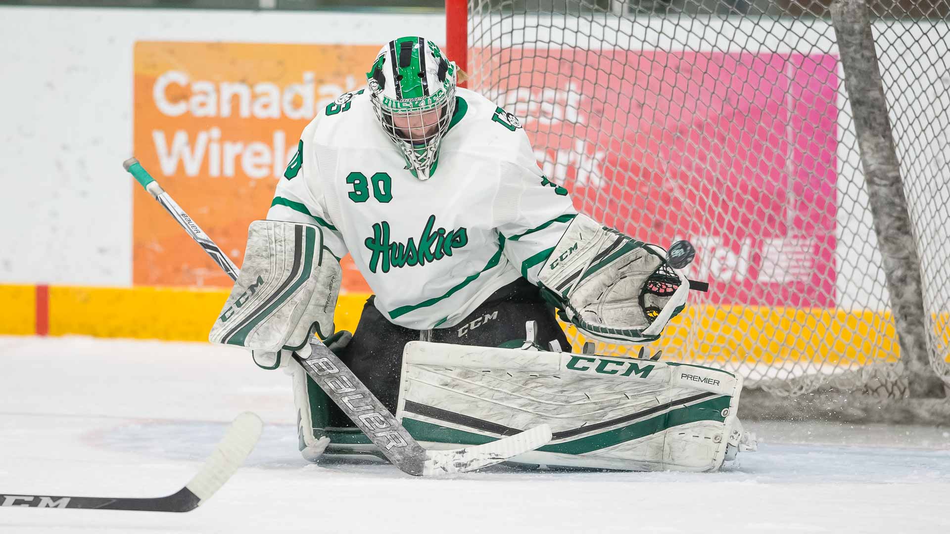 Jessica Vance - Women's Hockey - Huskie Athletics