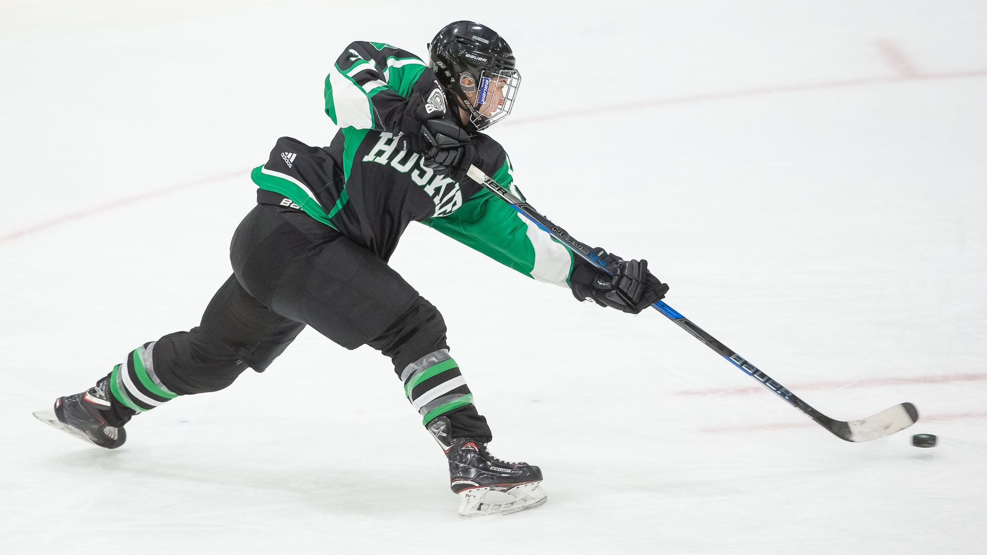 Emma Nutter - Women's Hockey - Huskie Athletics