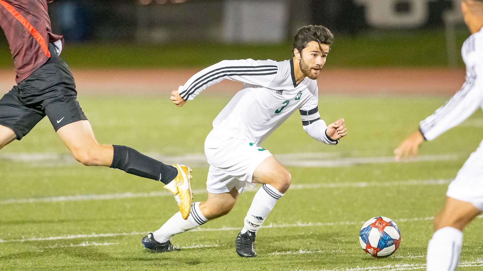 Jacob Powell - Men's Soccer - Huskie Athletics