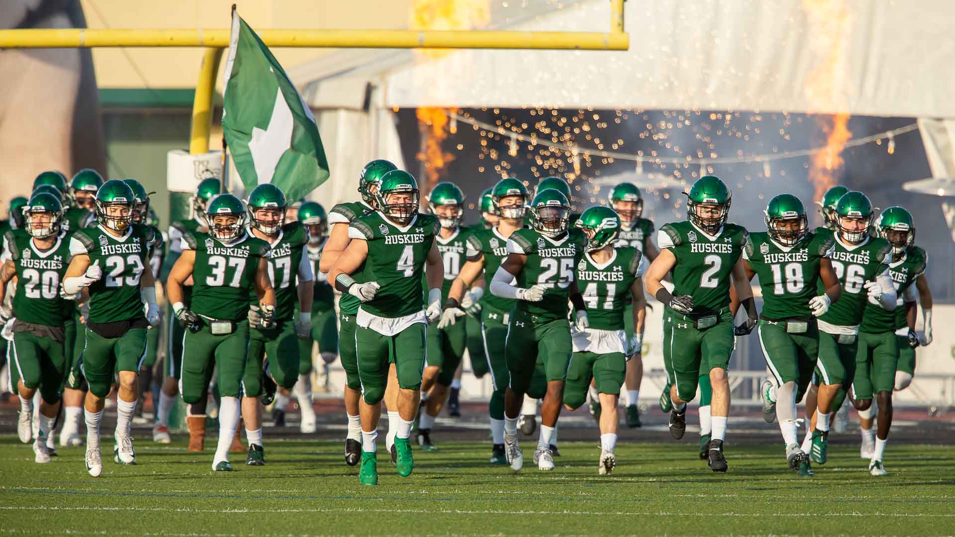 PREVIEW: Huskies primed for Hardy Cup rematch - Huskie Athletics