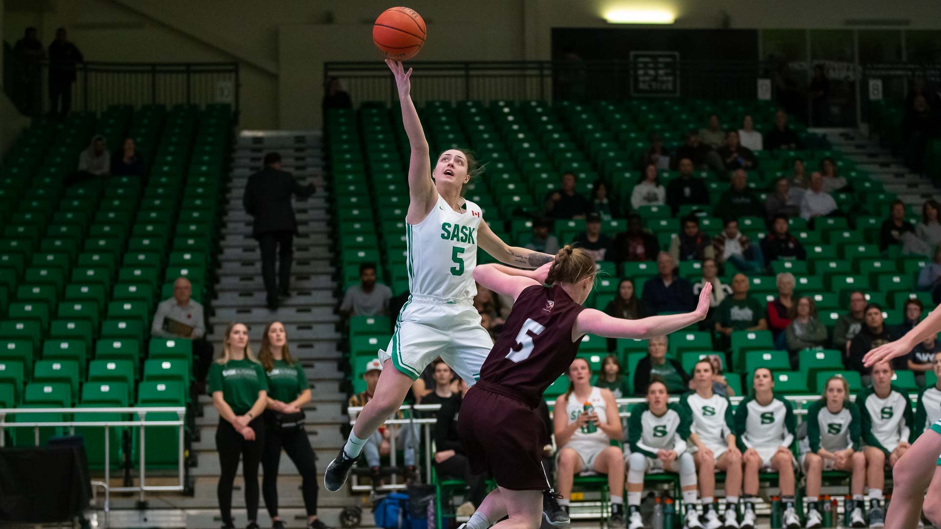 Sabine Dukate - Women's Basketball - Huskie Athletics