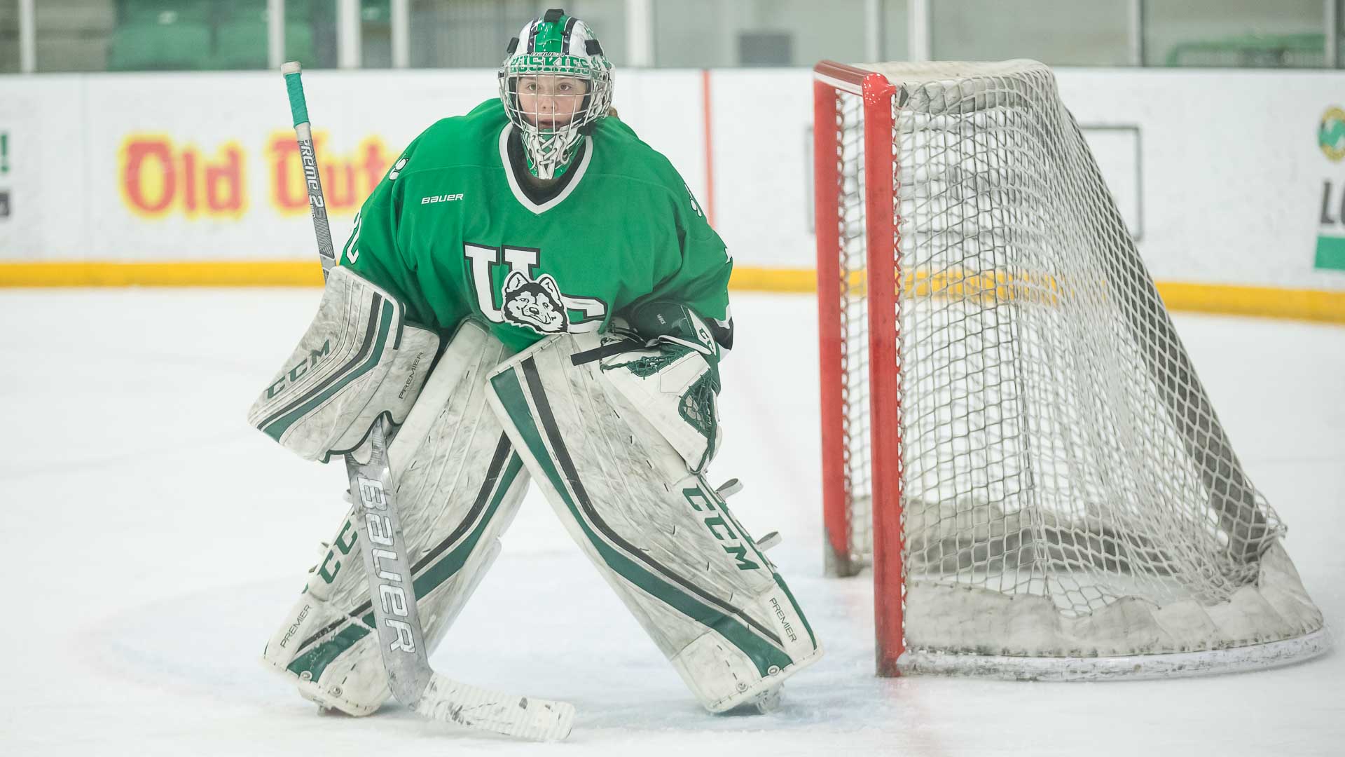 Jessica Vance - Women's Hockey - Huskie Athletics