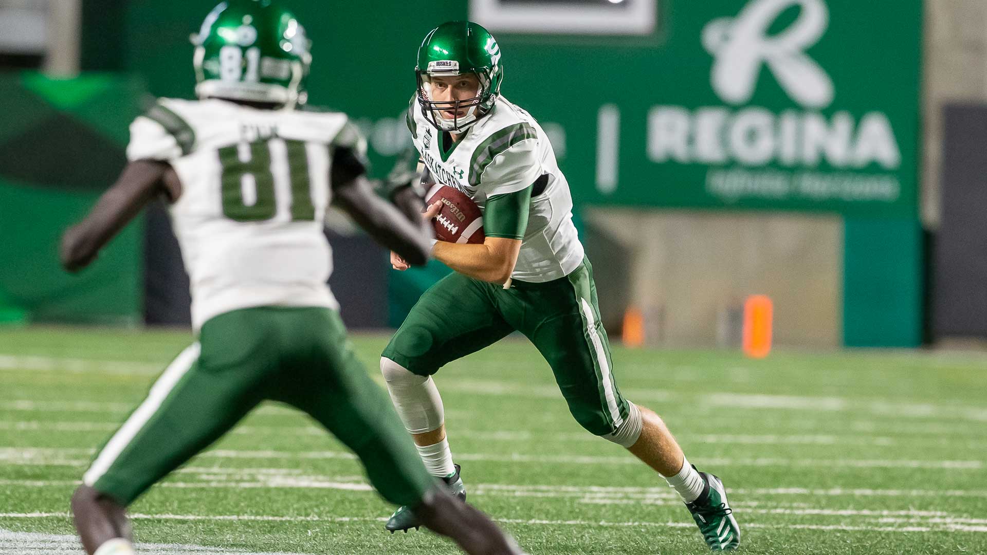 Ethan Watson - Football - Huskie Athletics