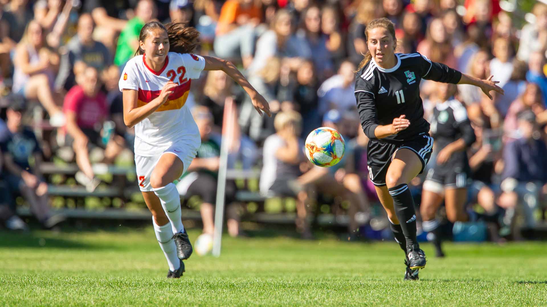 Maya Gabruch - Women's Soccer - Huskie Athletics