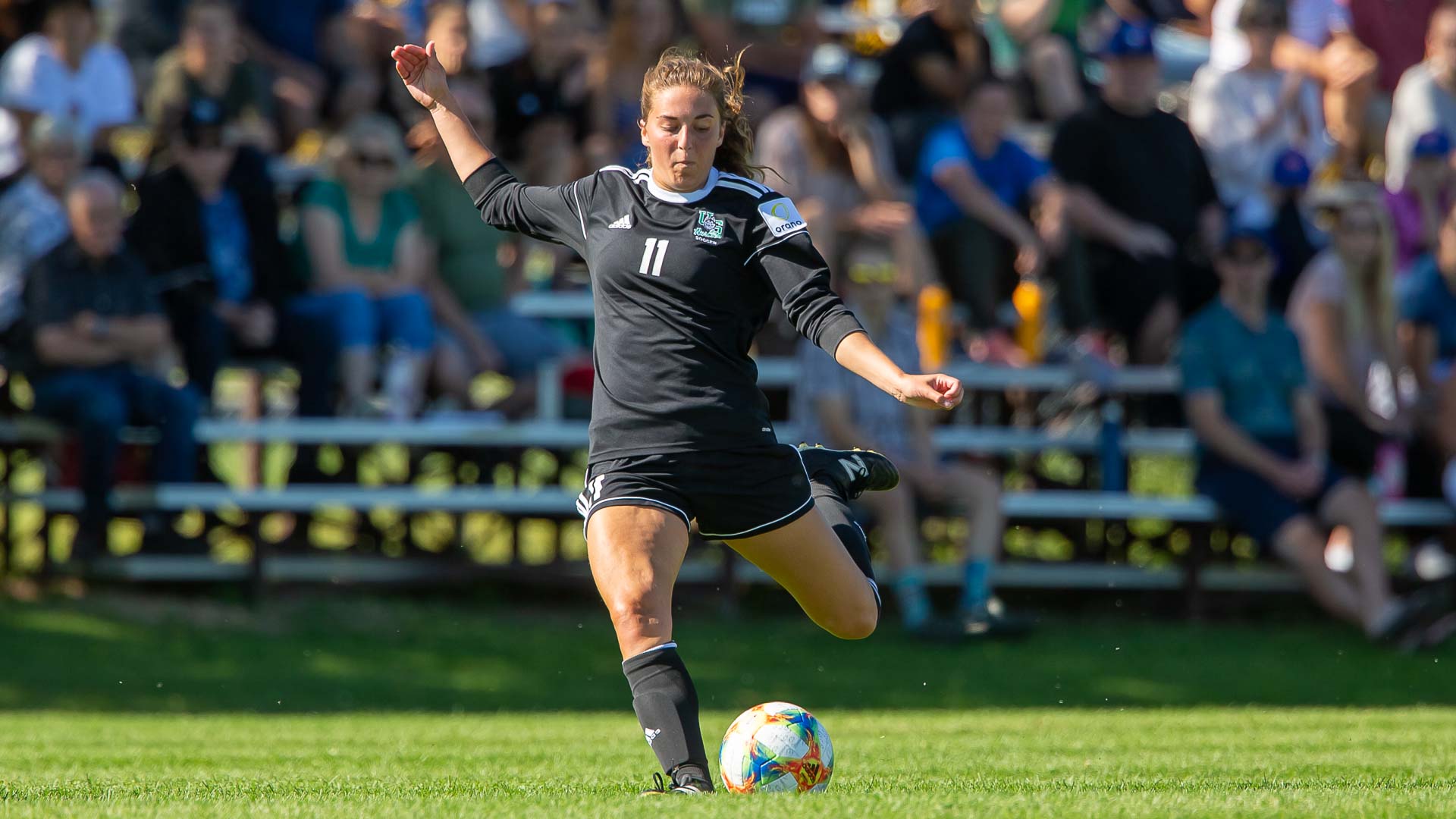 Maya Gabruch - Women's Soccer - Huskie Athletics