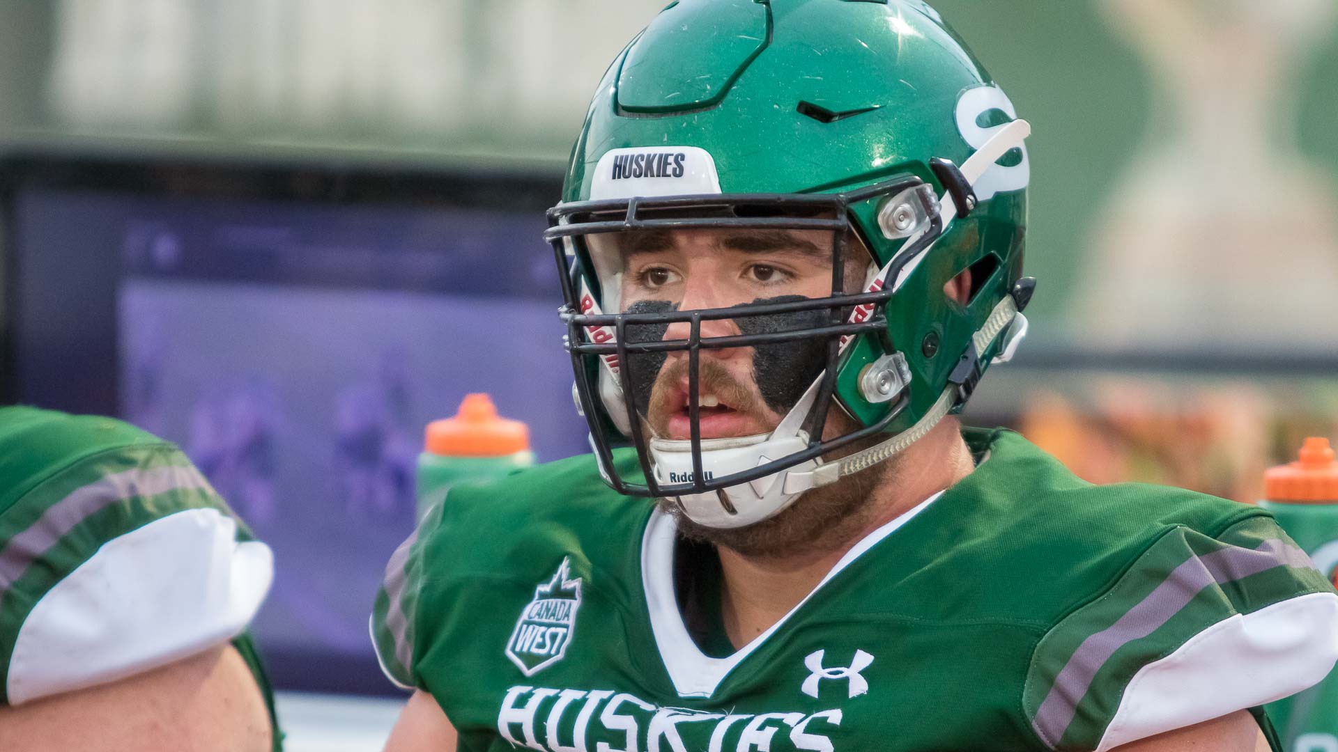 Noah Zerr - Football - Huskie Athletics