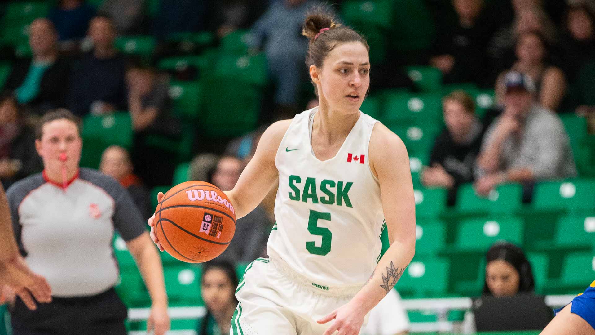 Sabine Dukate - Women's Basketball - Huskie Athletics