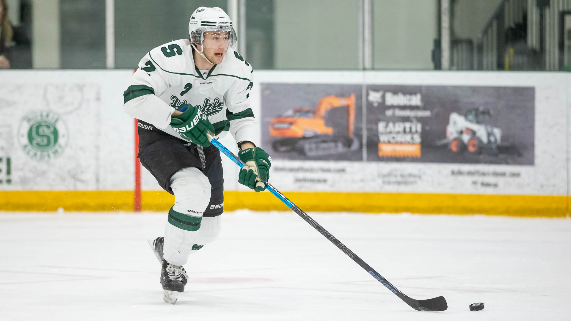 Sam Ruopp - Men's Hockey - Huskie Athletics