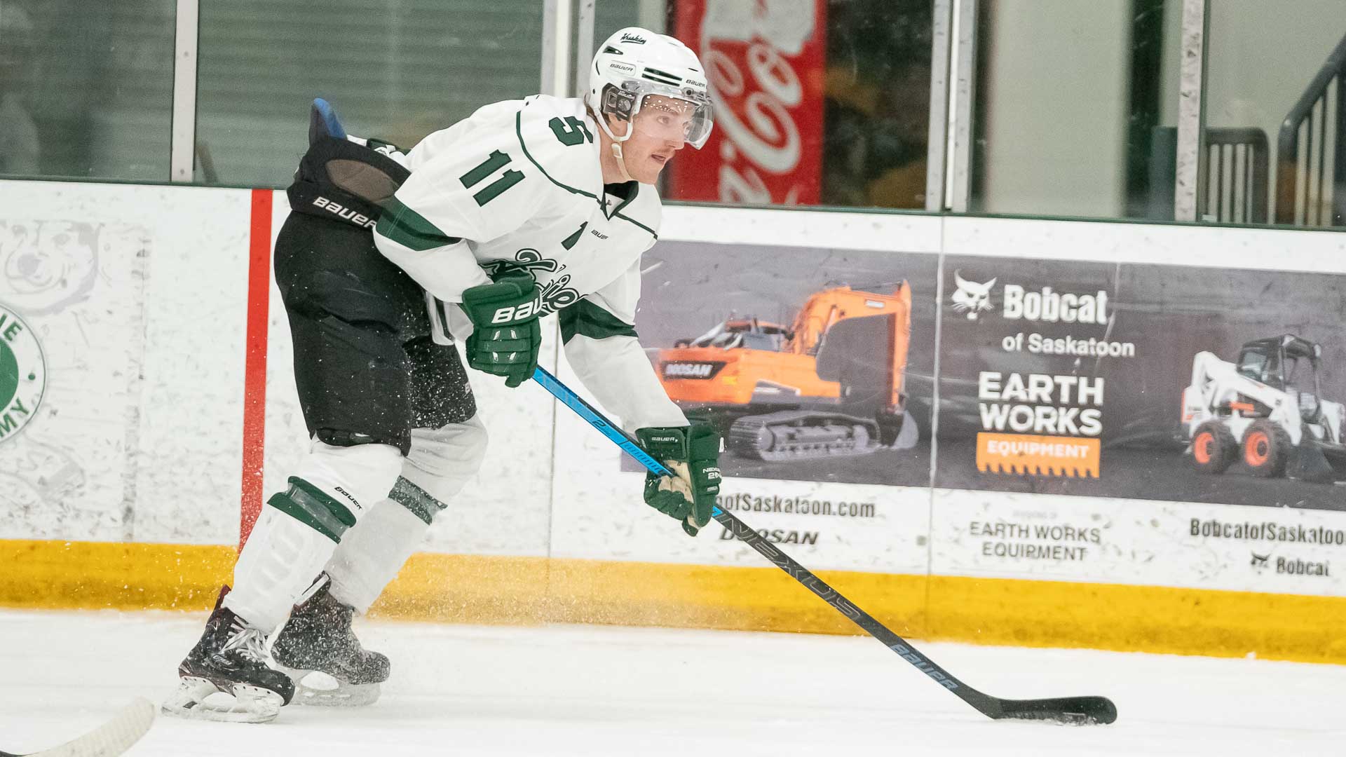 Collin Shirley - Men's Hockey - Huskie Athletics