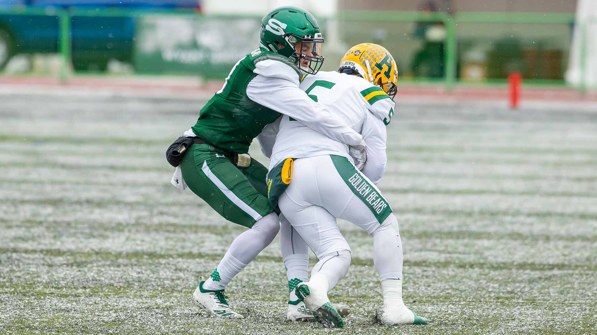 Charlie Ringland - Football - Huskie Athletics