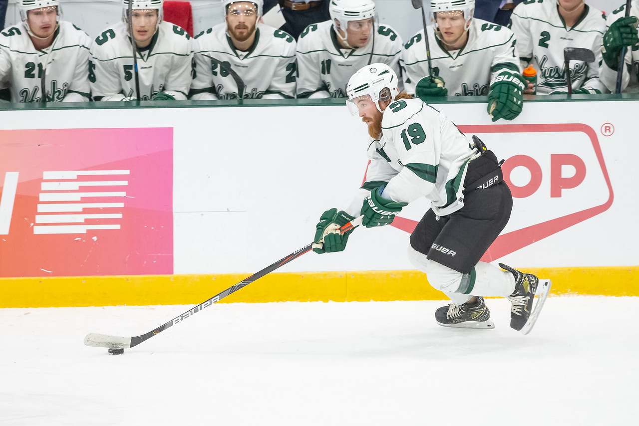 Zane Franklin - Men's Hockey - Huskie Athletics